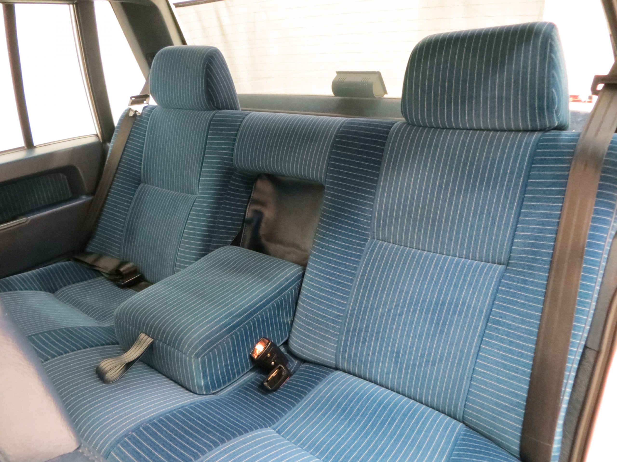 Volvo 740 GL – KGF