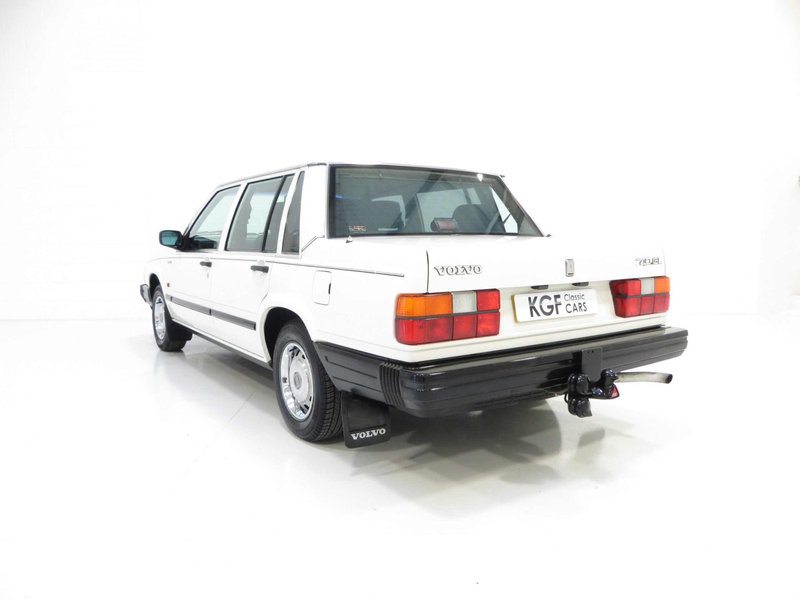 Volvo 740 GL – KGF