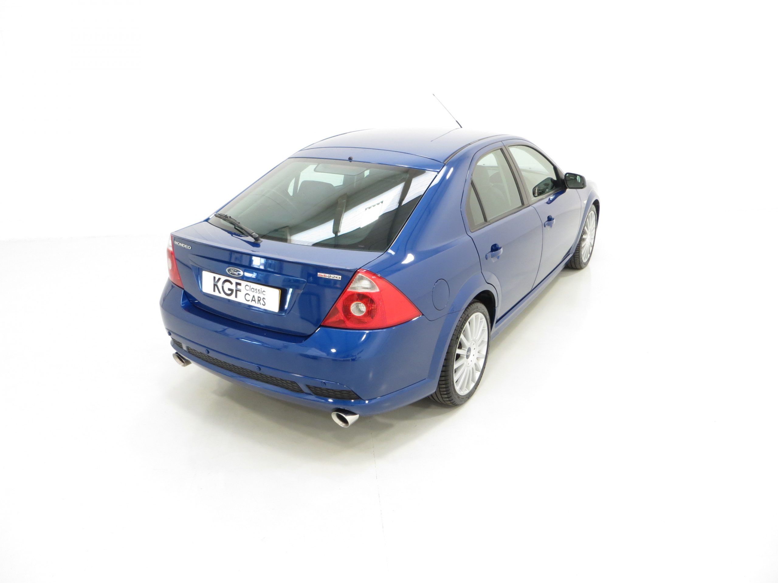 Ford Mondeo ST220 – KGF