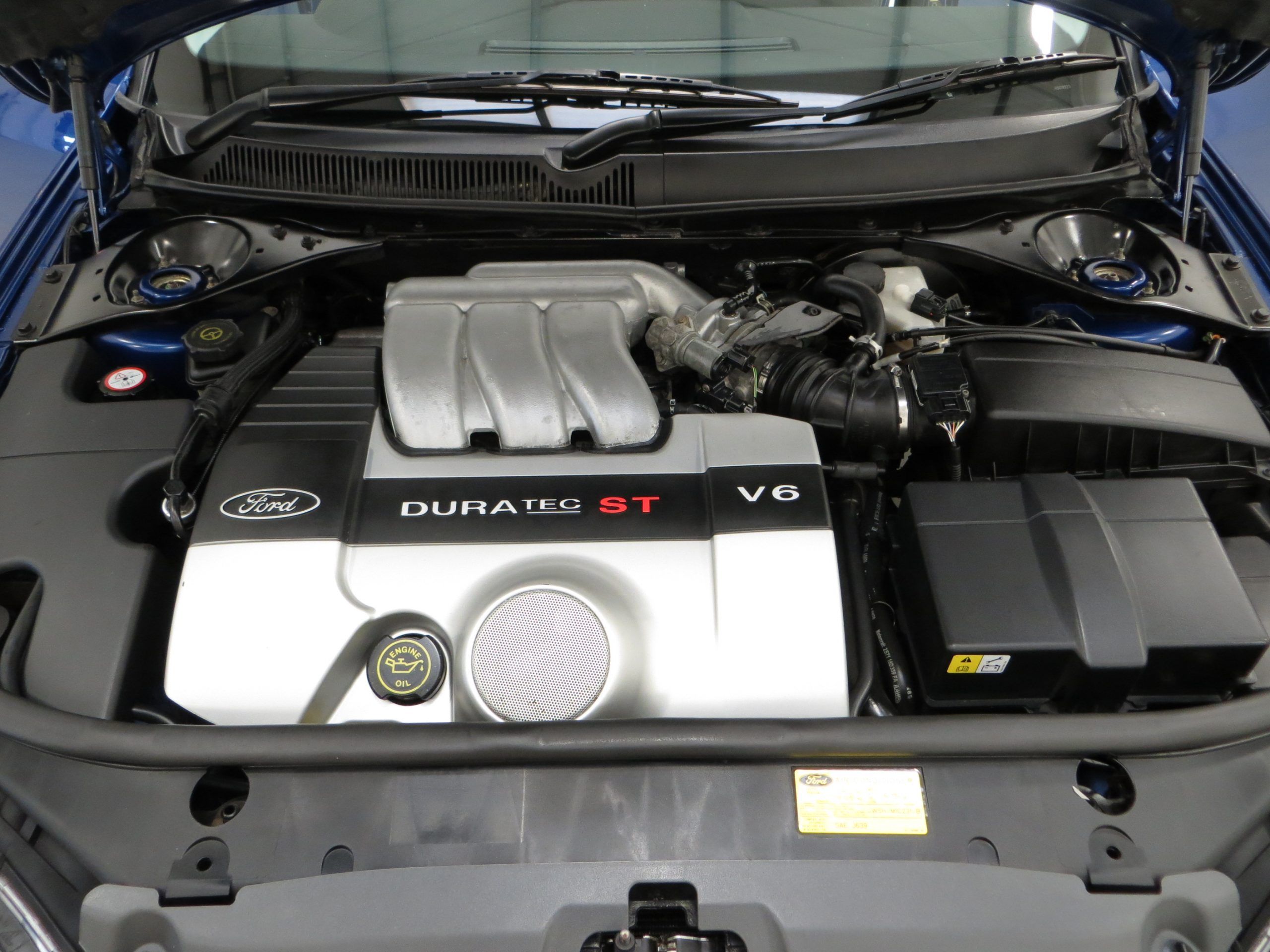 Ford Mondeo ST220 – KGF