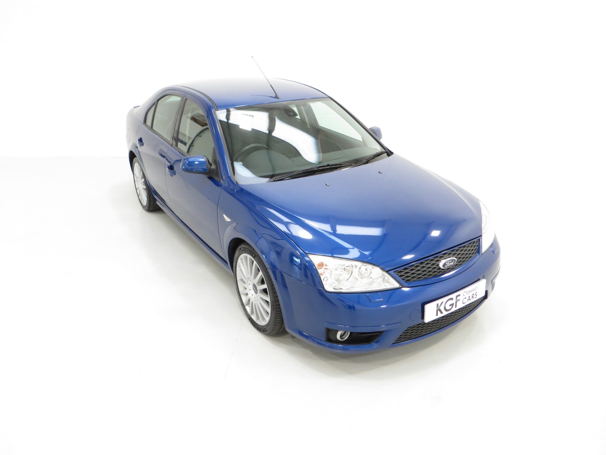 Ford Mondeo ST220 – KGF