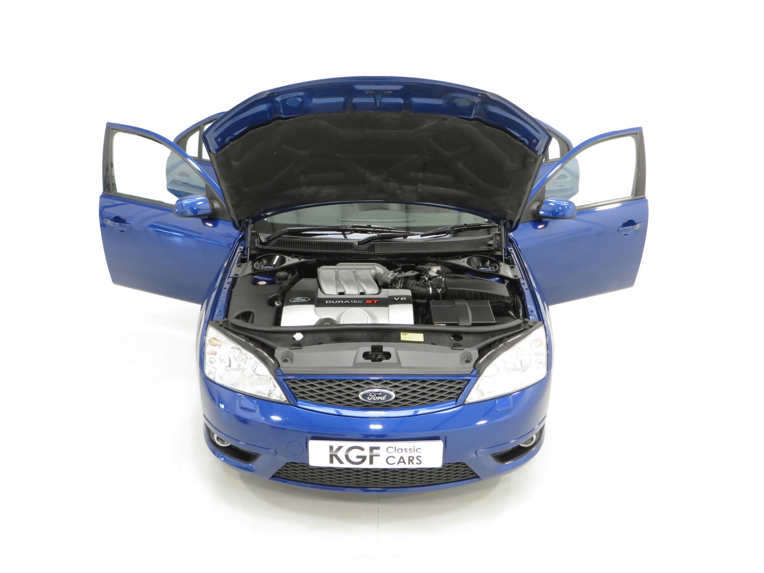 Ford Mondeo ST220 – KGF