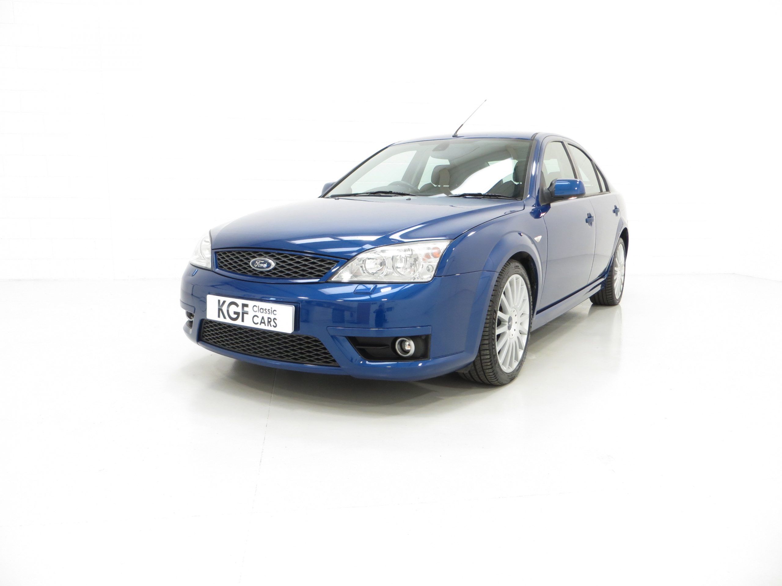 Ford Mondeo ST220 – KGF