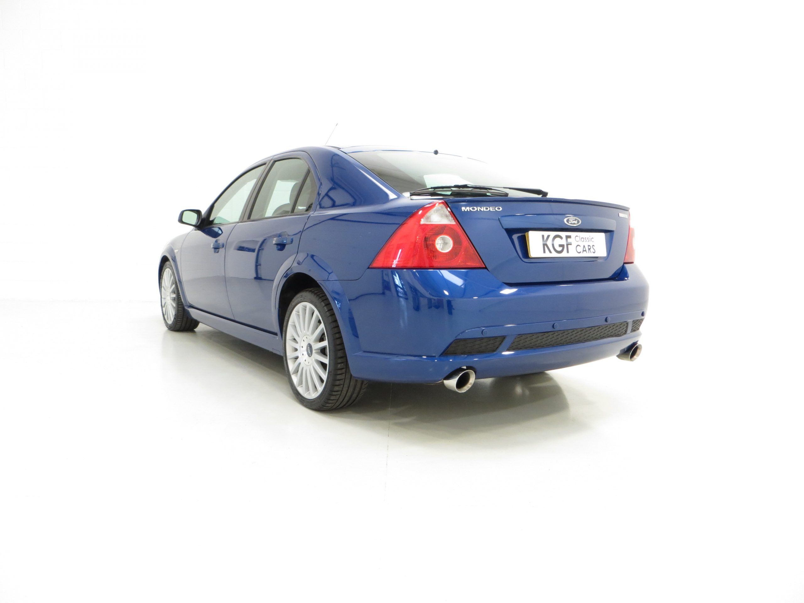 Ford Mondeo ST220 – KGF
