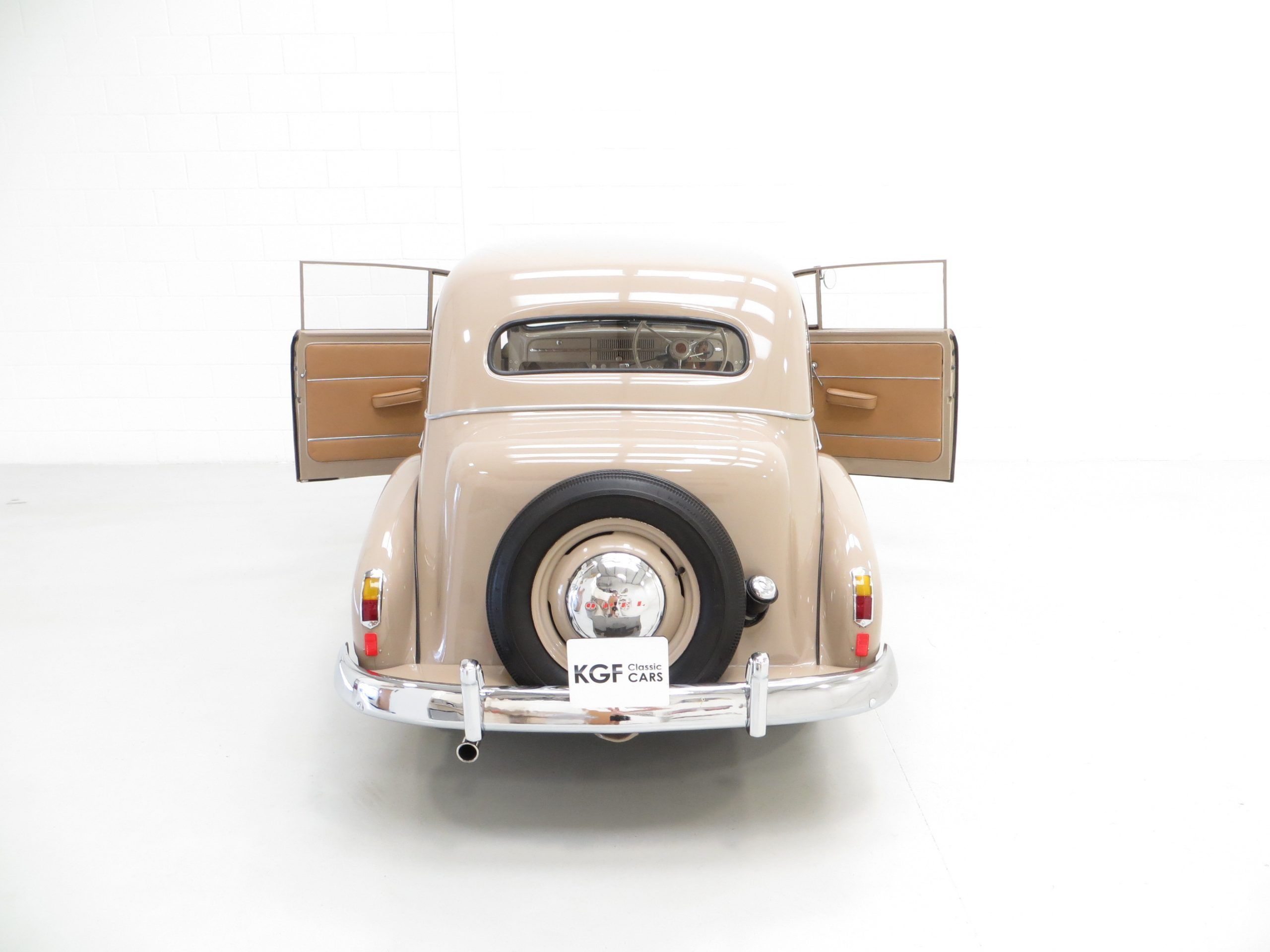 Opel Olympia – KGF