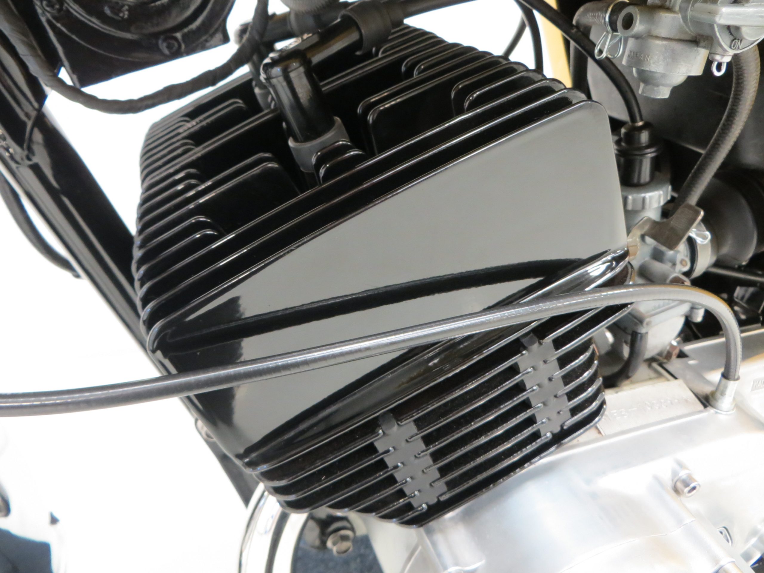 Yamaha RD200DX – KGF