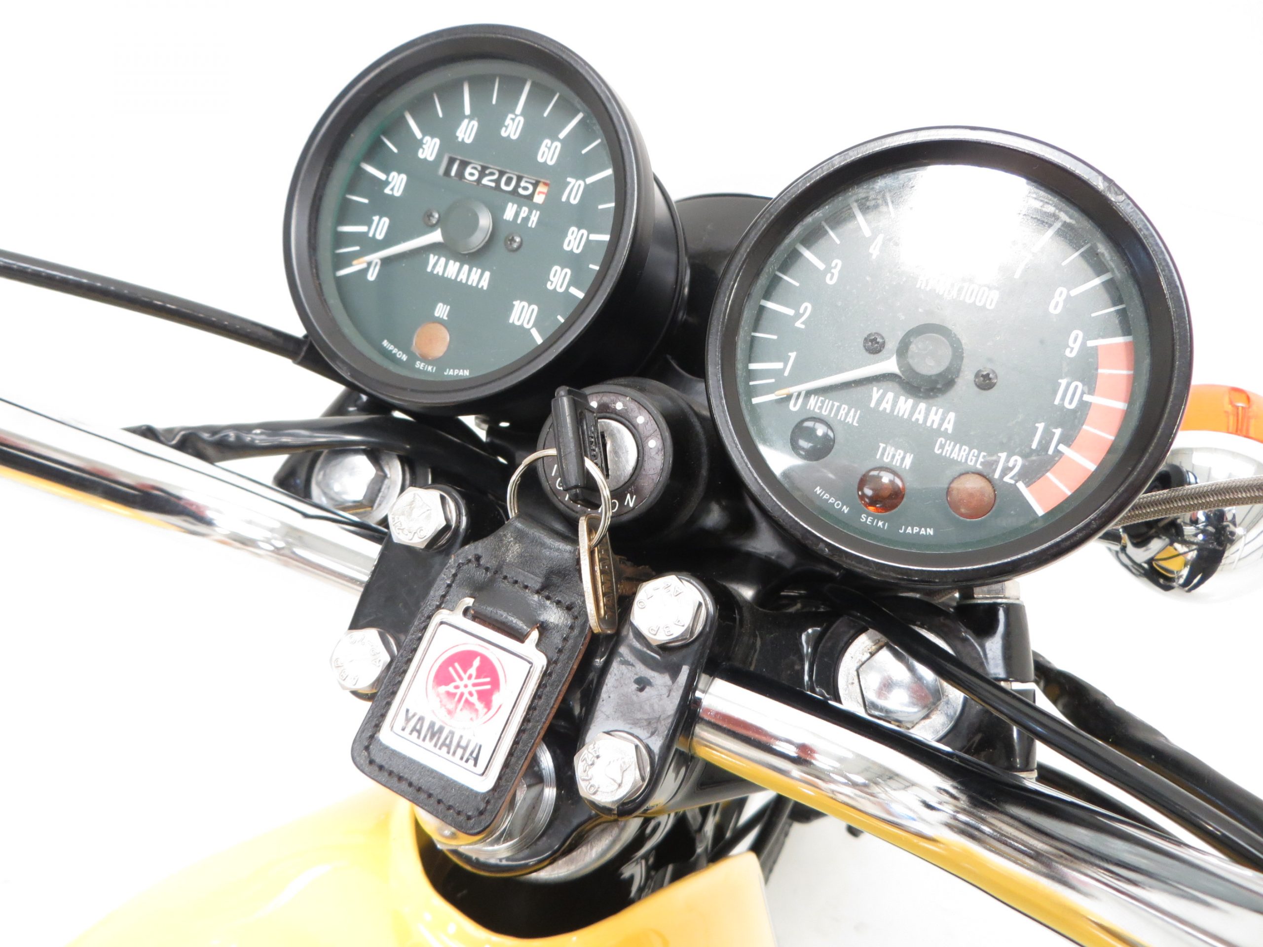 Yamaha RD200DX – KGF