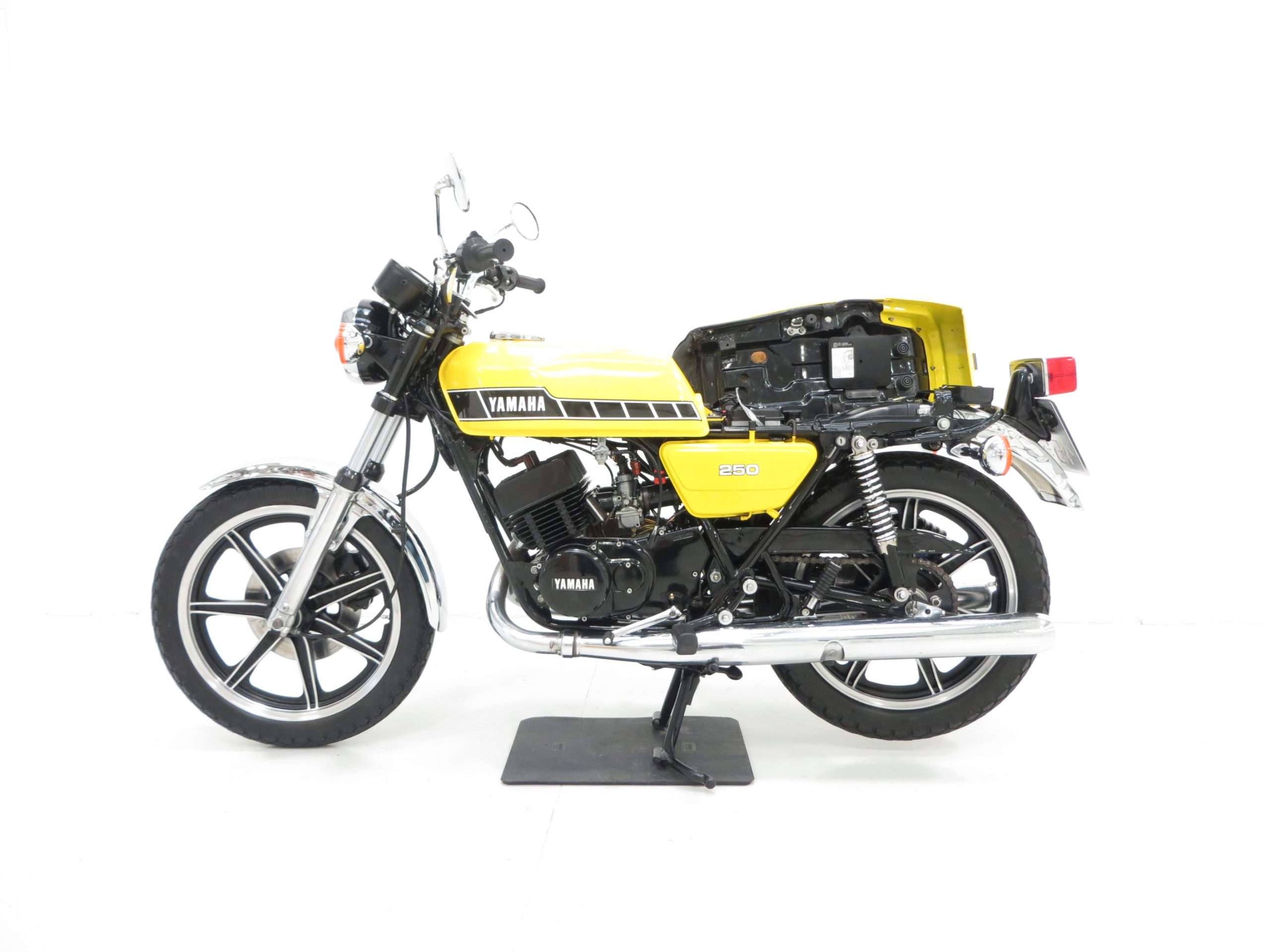 Yamaha RD250 – KGF