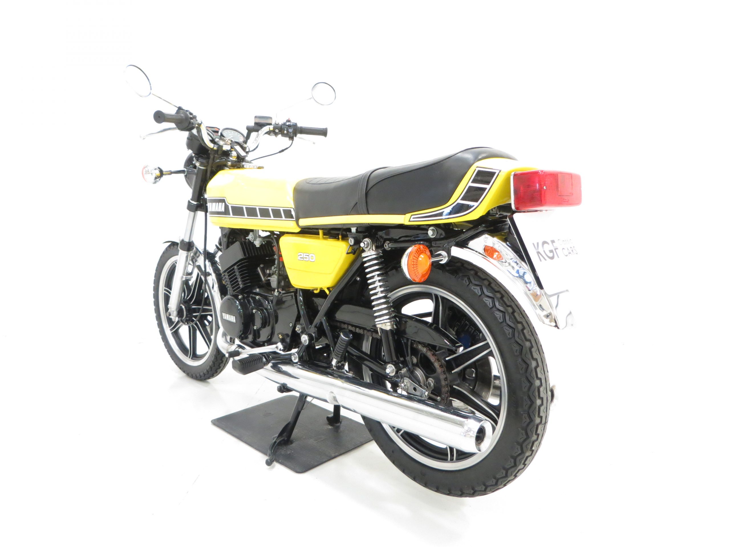 Yamaha RD250 – KGF