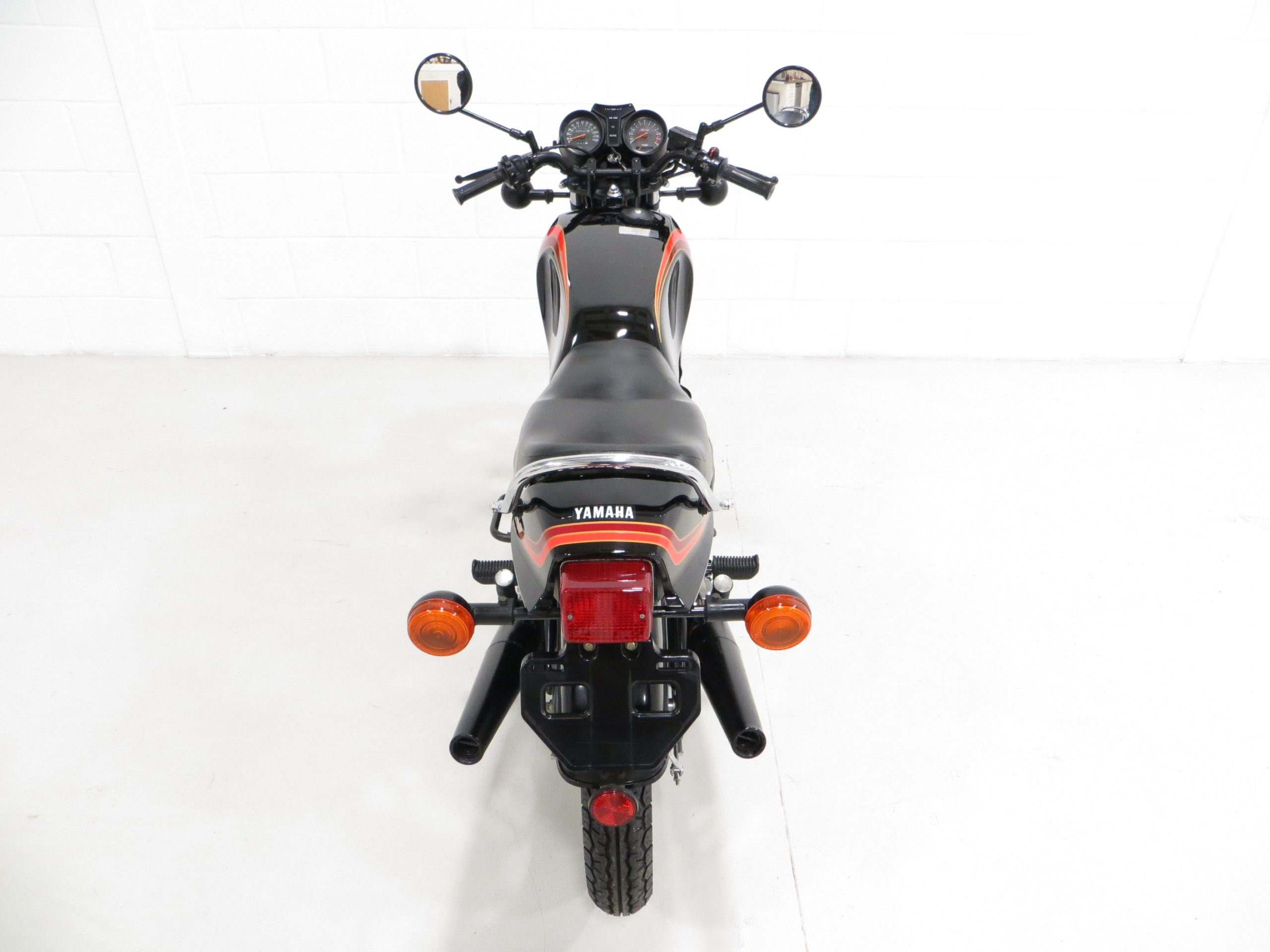 Yamaha RD250LC – KGF