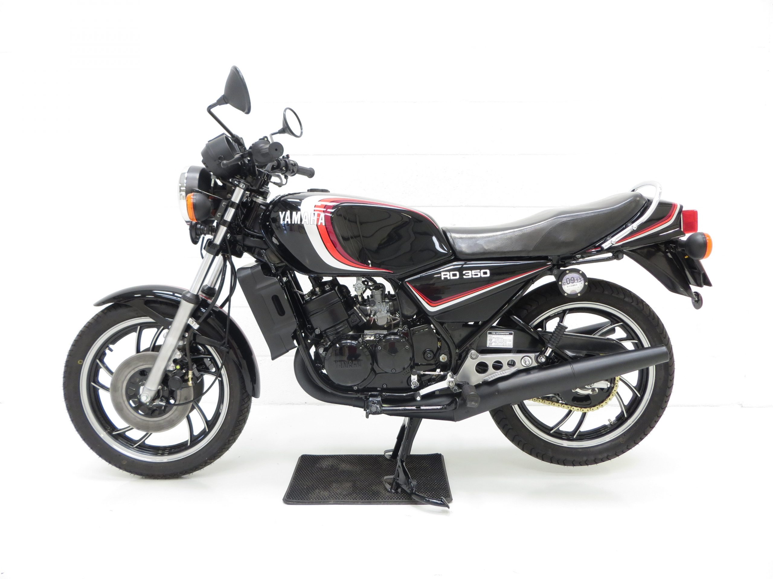 Yamaha RD350LC – KGF