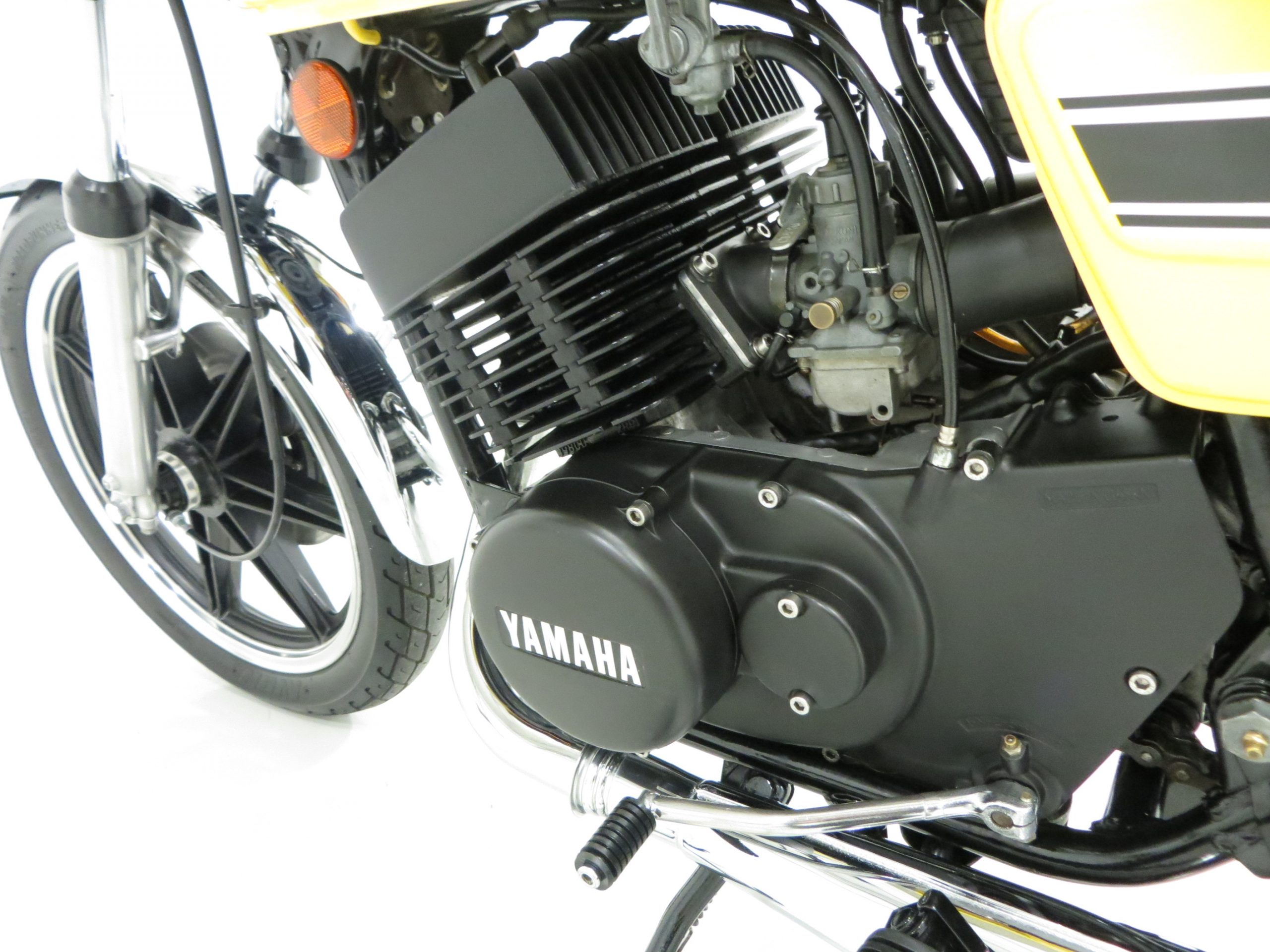 Yamaha RD400D – KGF