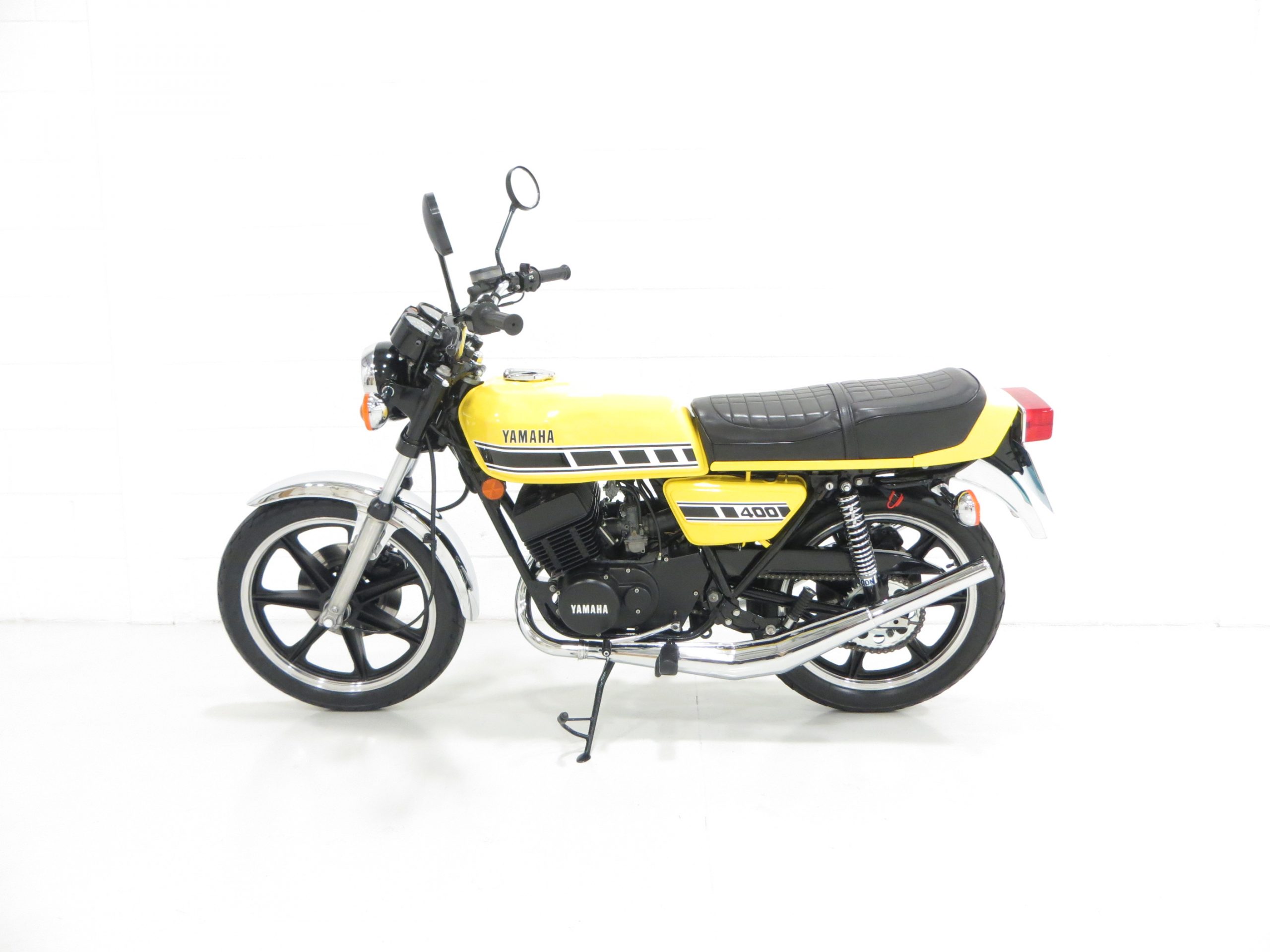 Yamaha RD400D – KGF