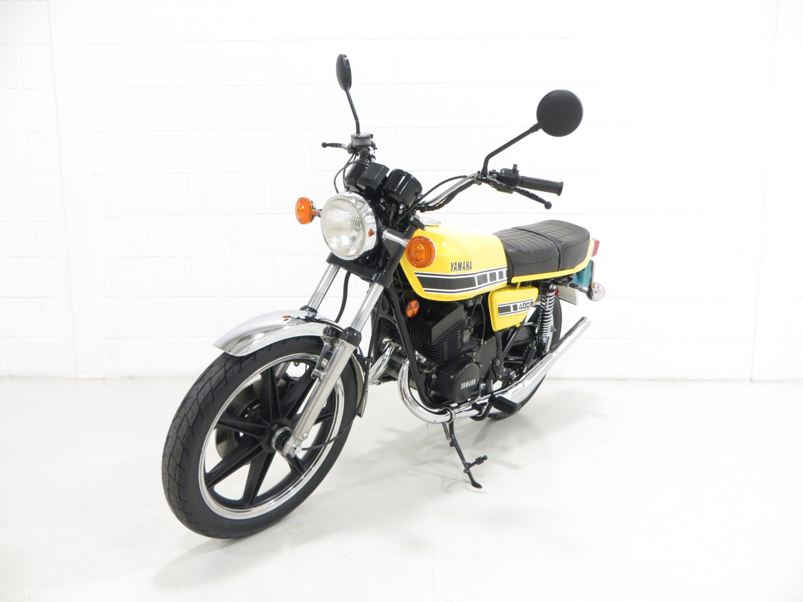 Yamaha RD400D – KGF