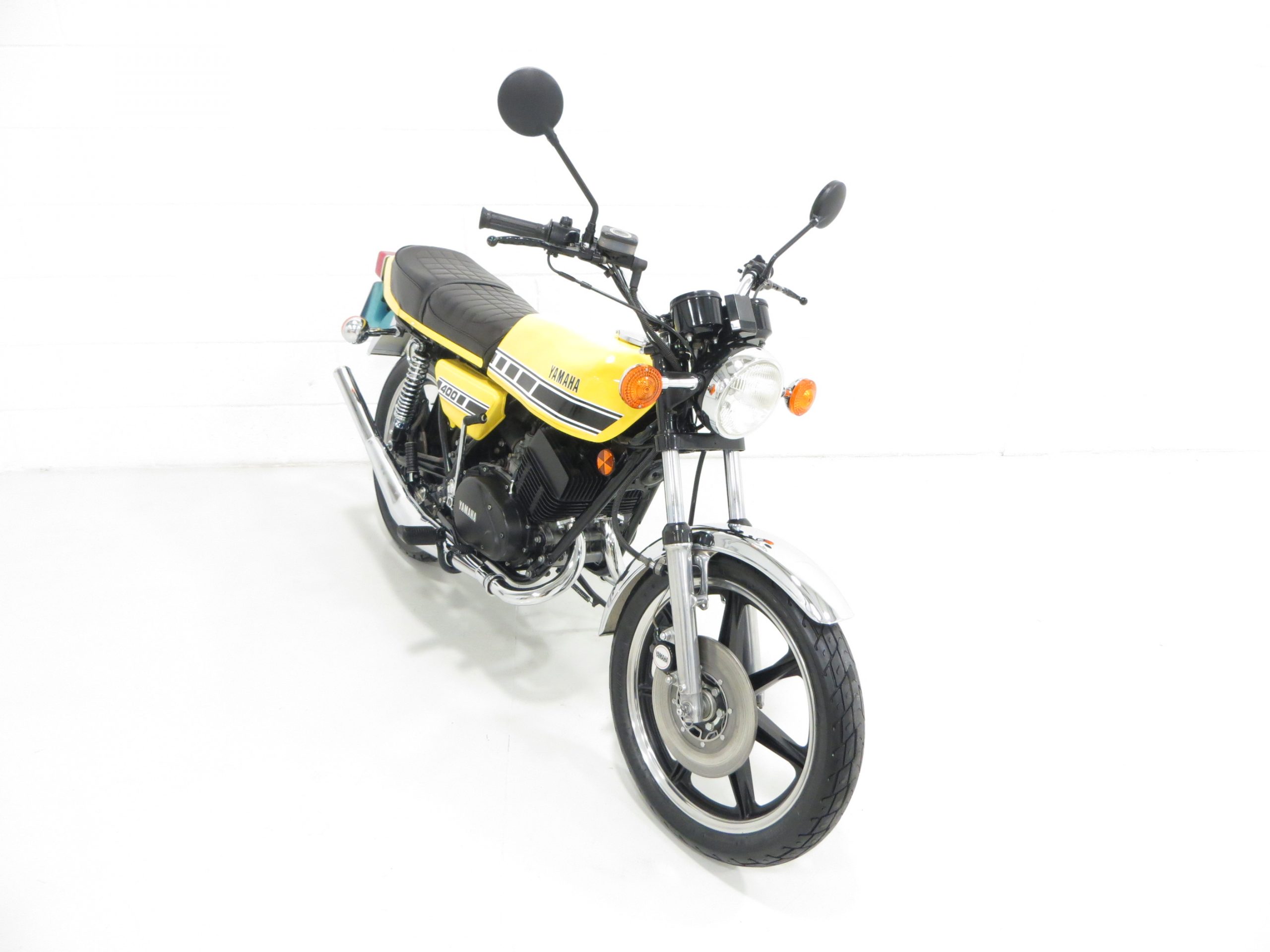 Yamaha RD400D – KGF