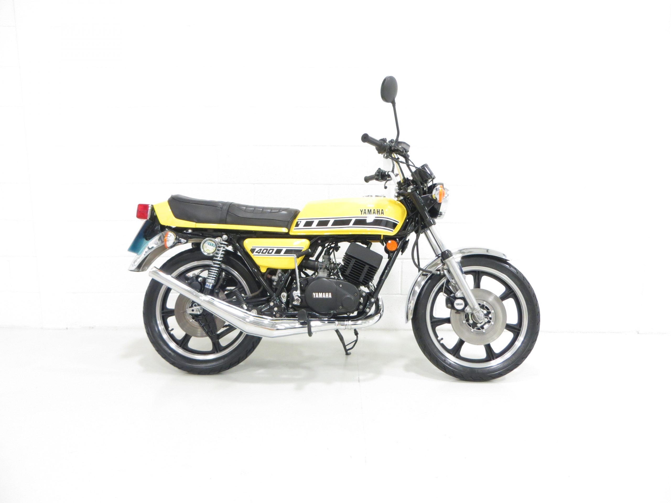 Yamaha RD400D – KGF