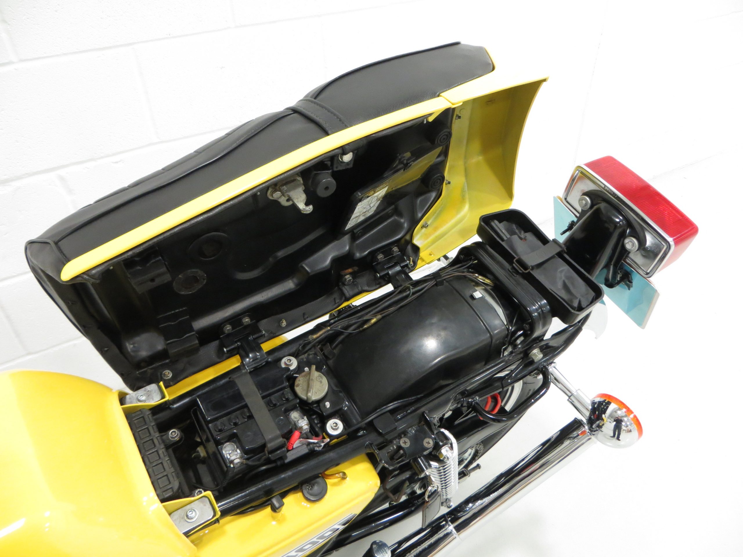 Yamaha RD400D – KGF