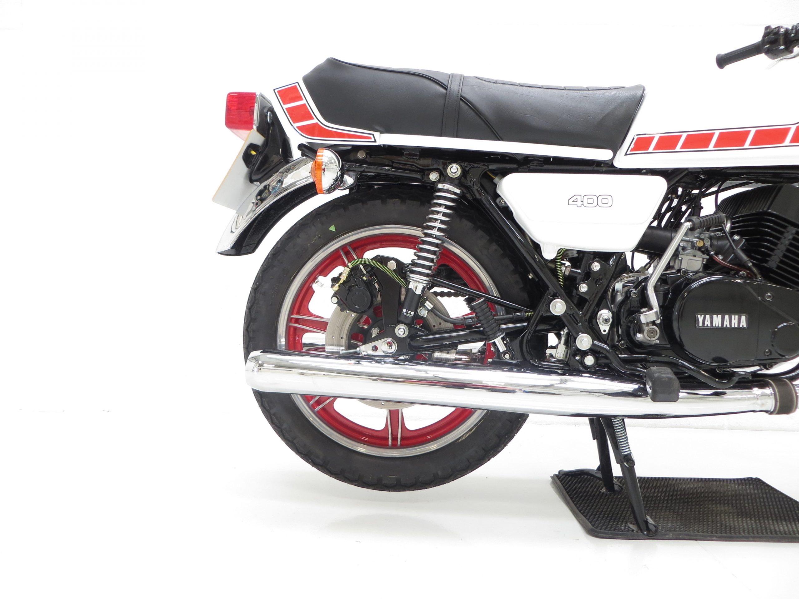 Yamaha RD400F – KGF