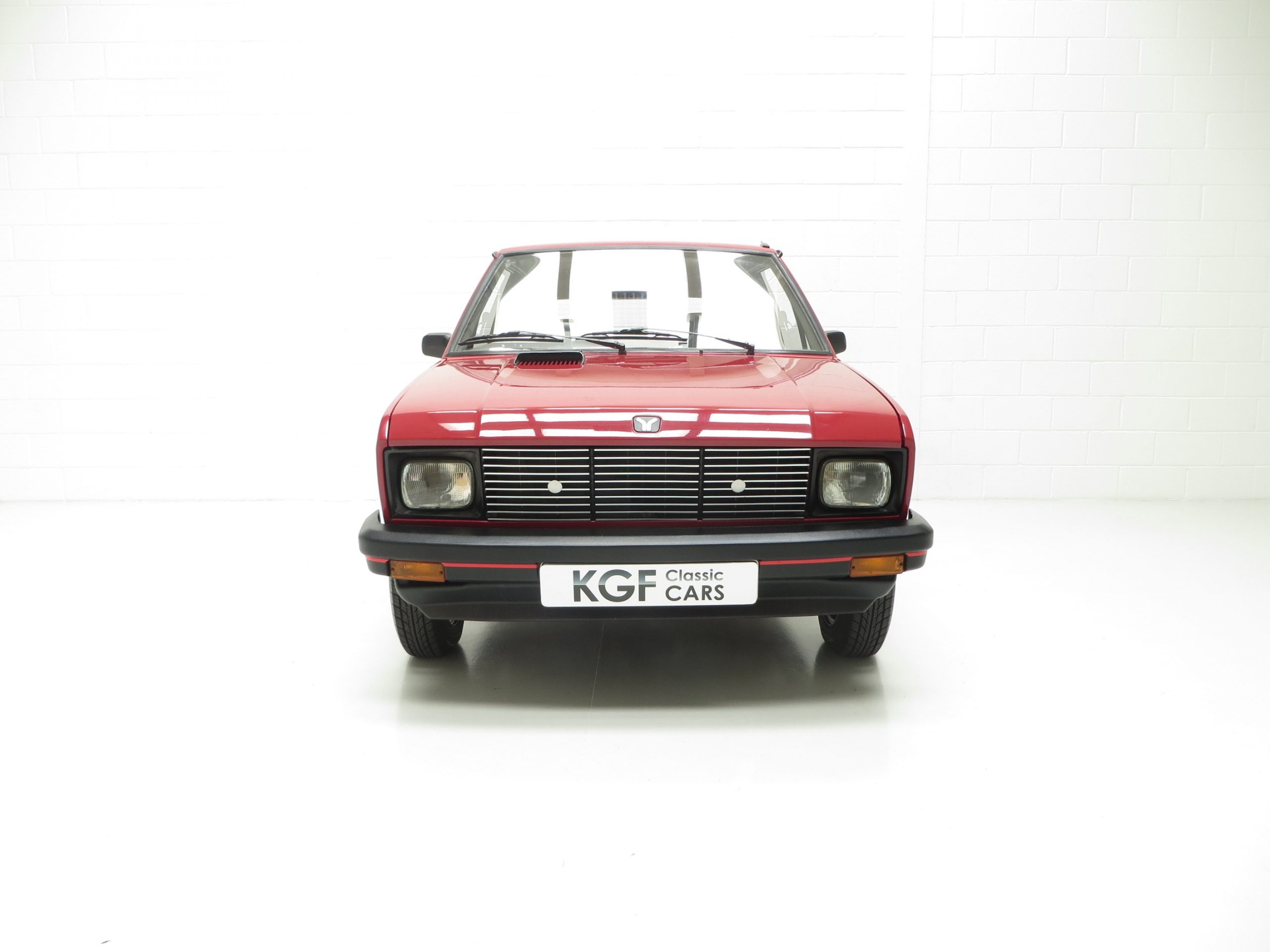 Yugo Zastava 55A Van – KGF