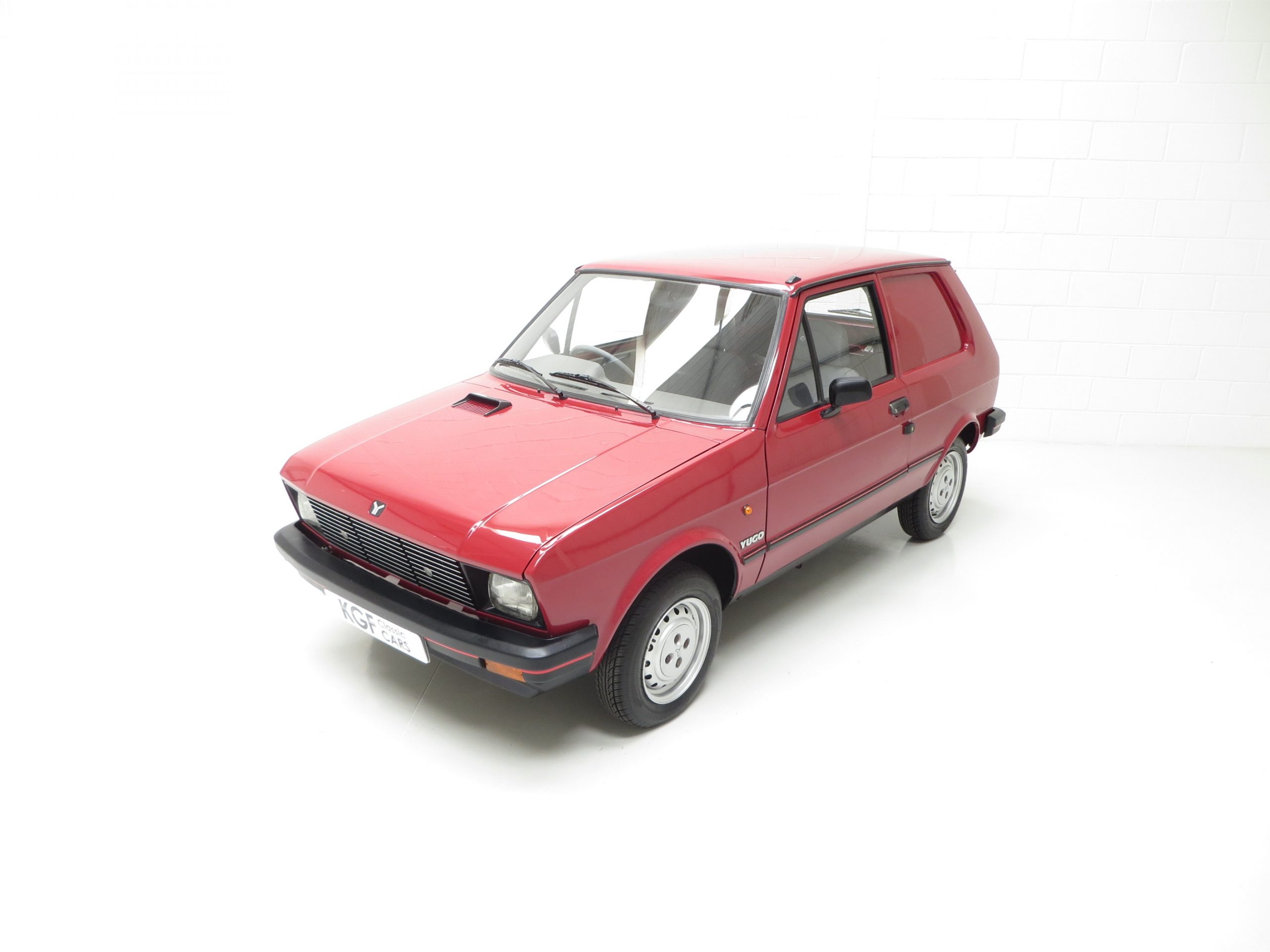 Yugo Zastava 55A Van – KGF