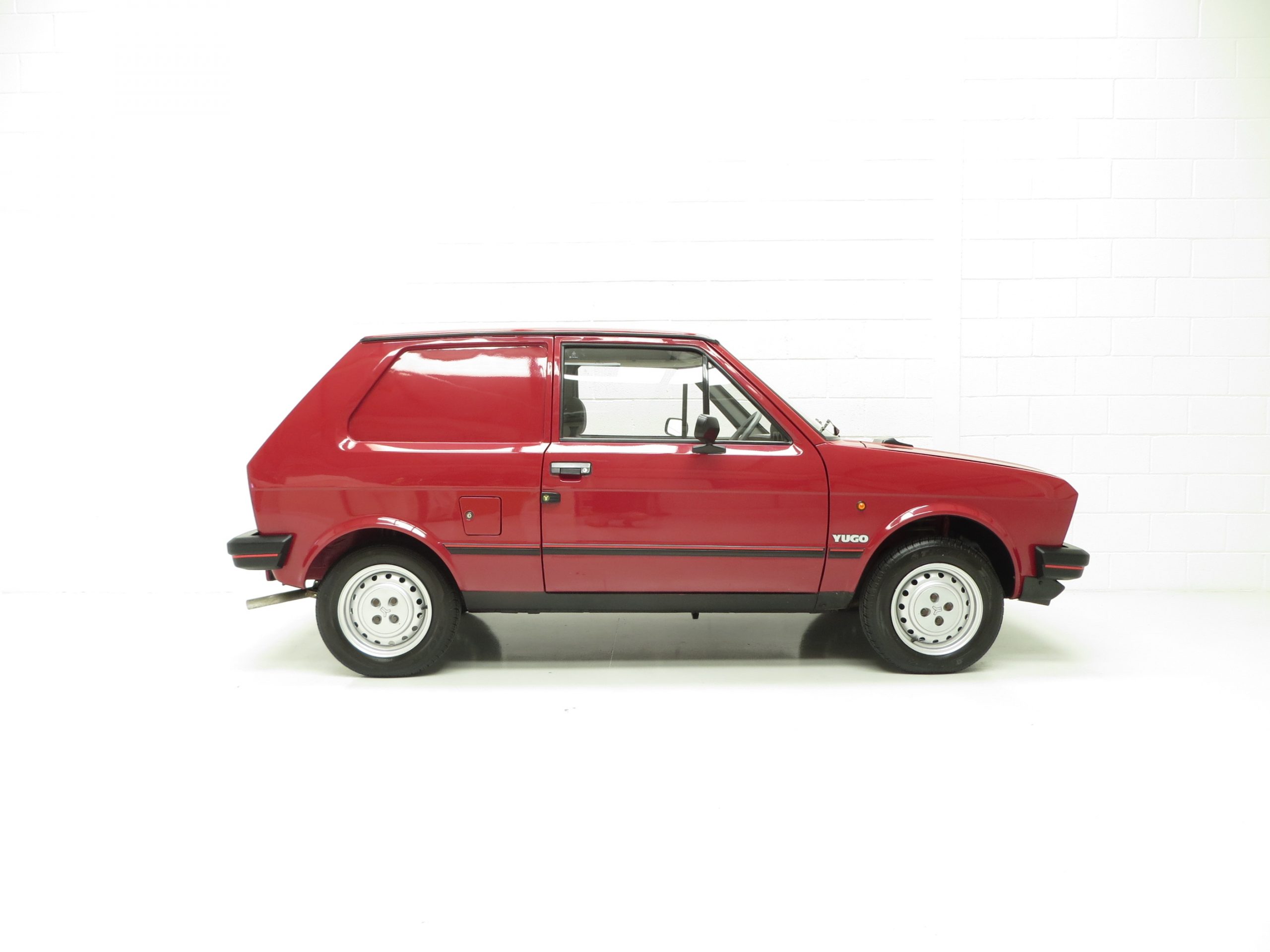 Yugo Zastava 55A Van – KGF