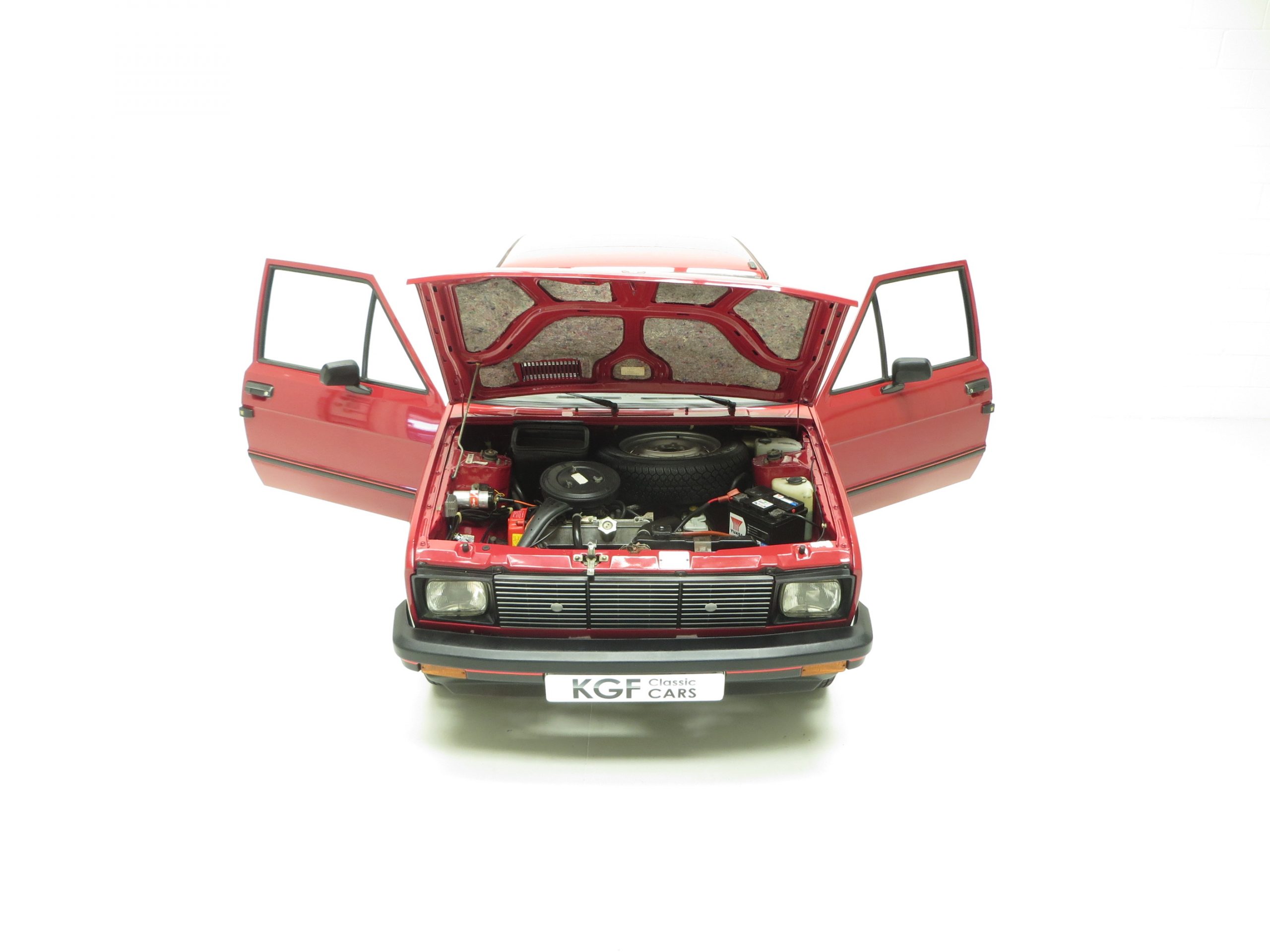 Yugo Zastava 55A Van – KGF