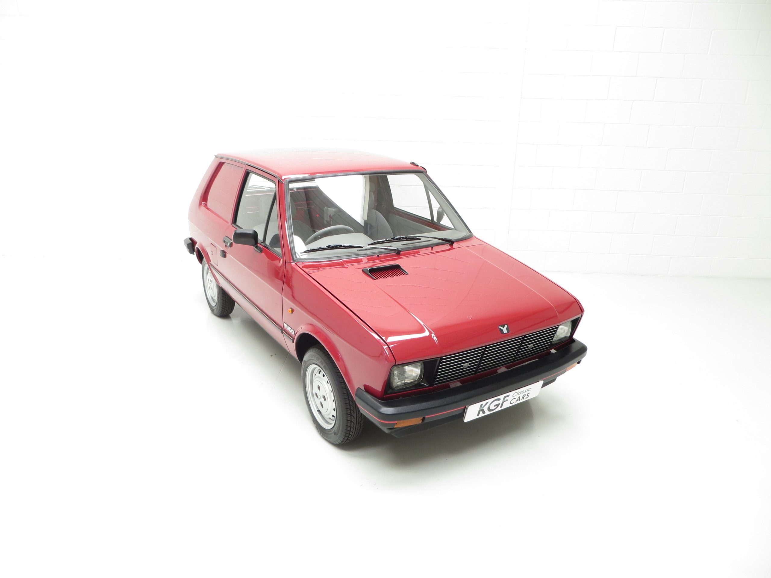 Yugo Zastava 55A Van – KGF