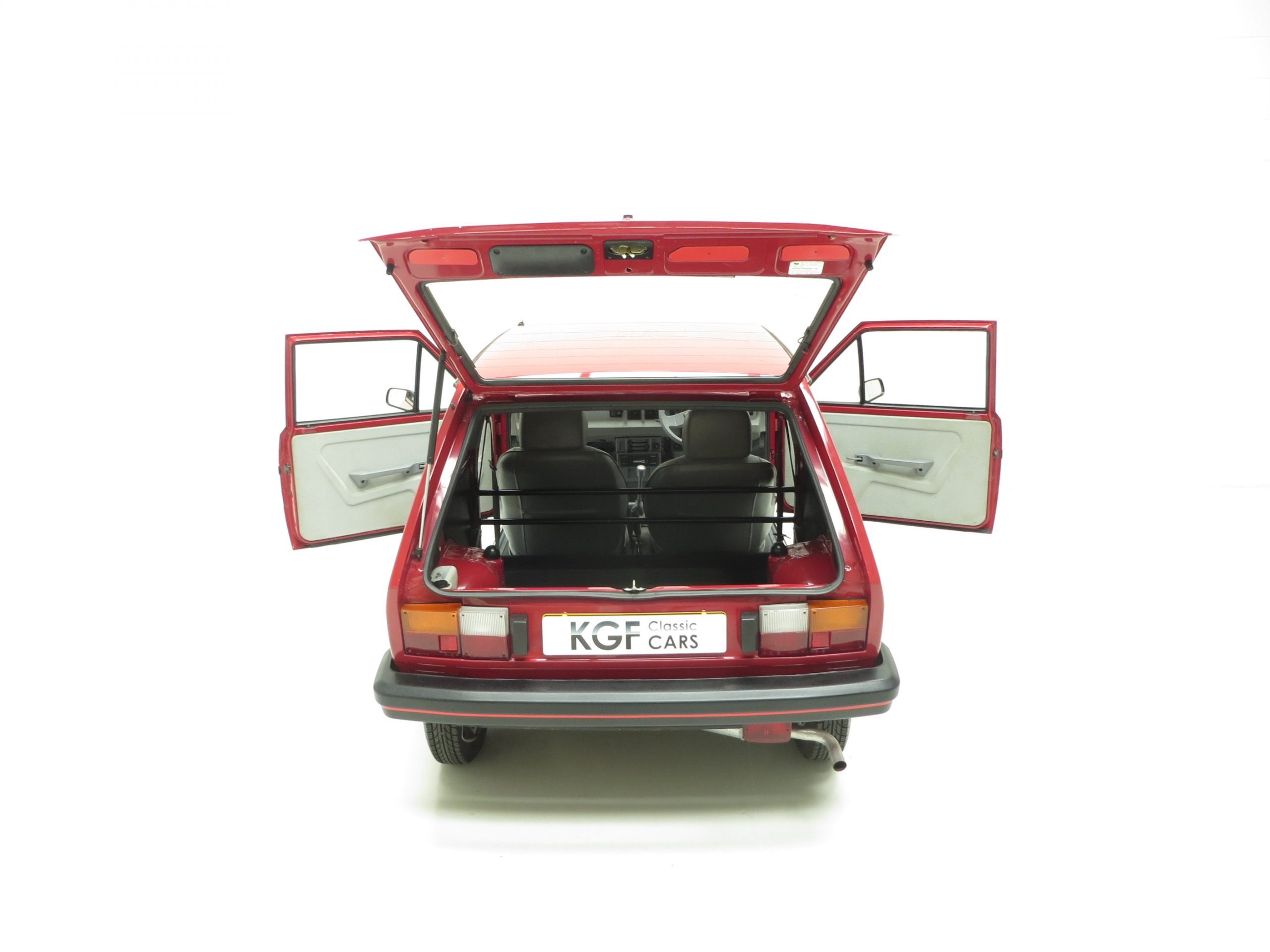 Yugo Zastava 55A Van – KGF