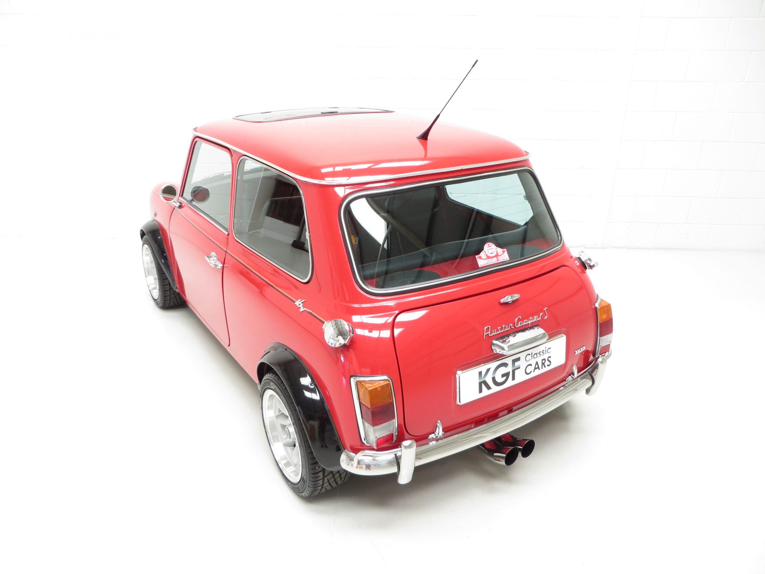 Mini Thirty Cooper Twin Cam – KGF