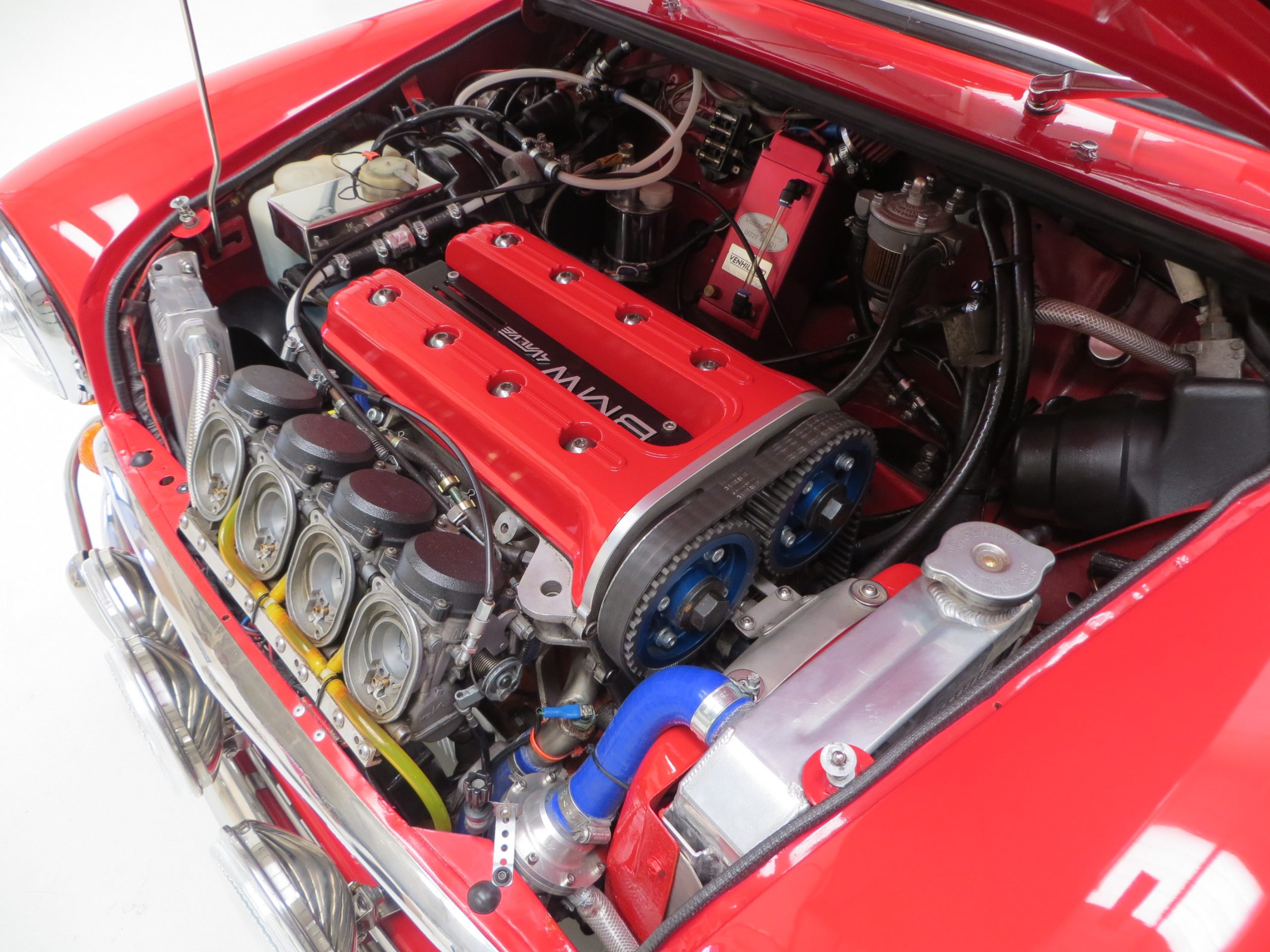 Mini Thirty Cooper Twin Cam – KGF