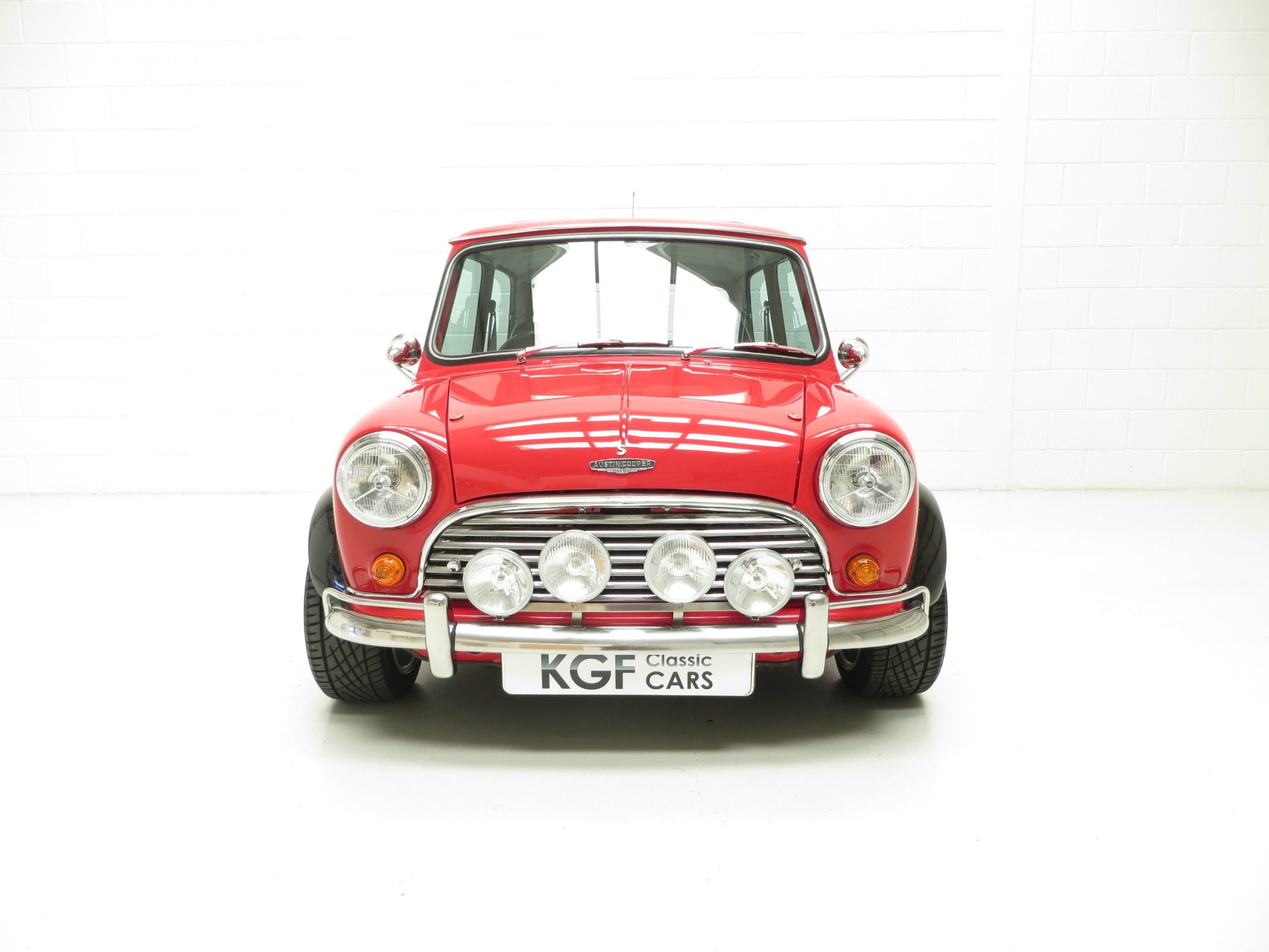 Mini Thirty Cooper Twin Cam – KGF