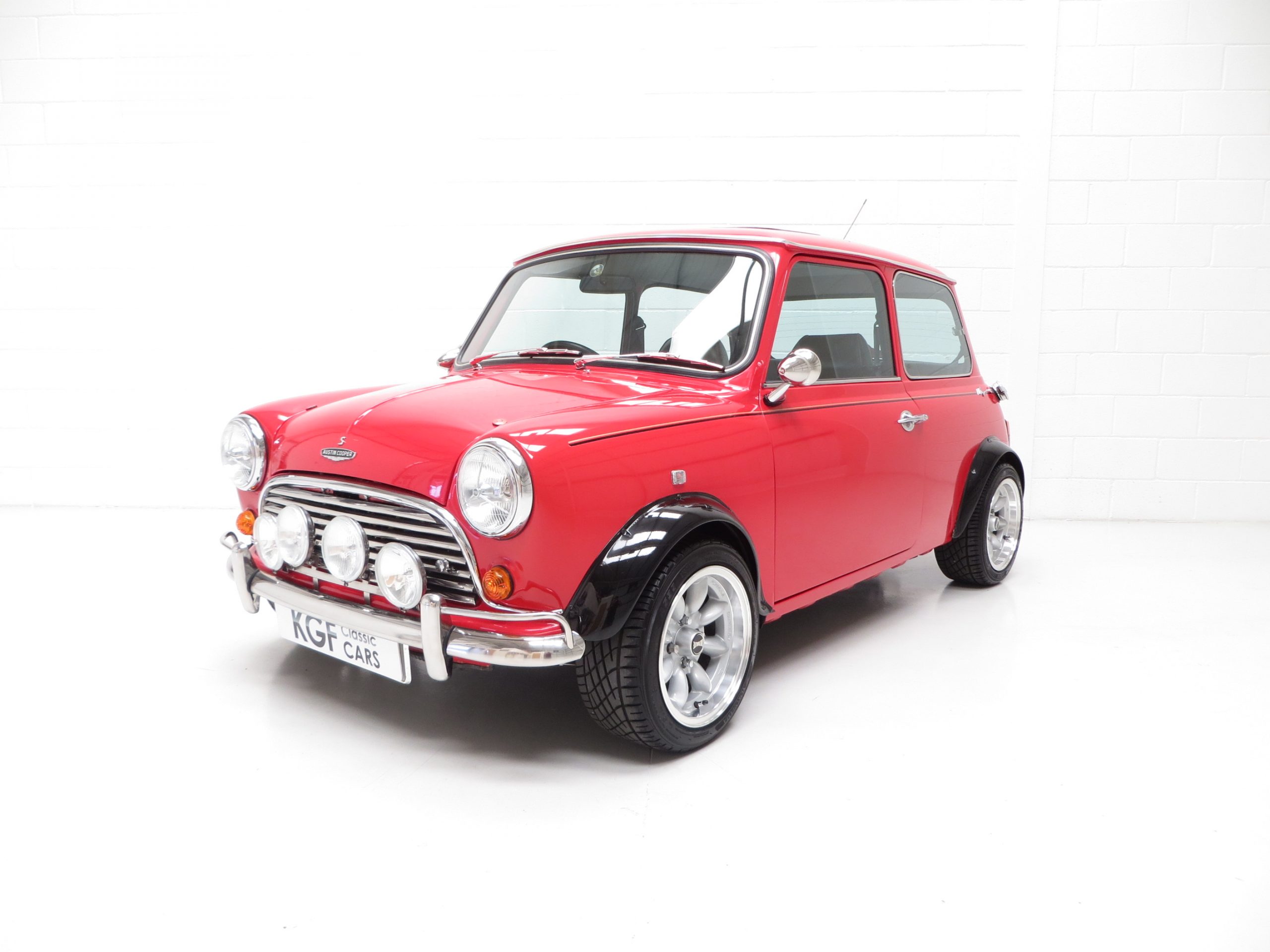 Mini Thirty Cooper Twin Cam – KGF