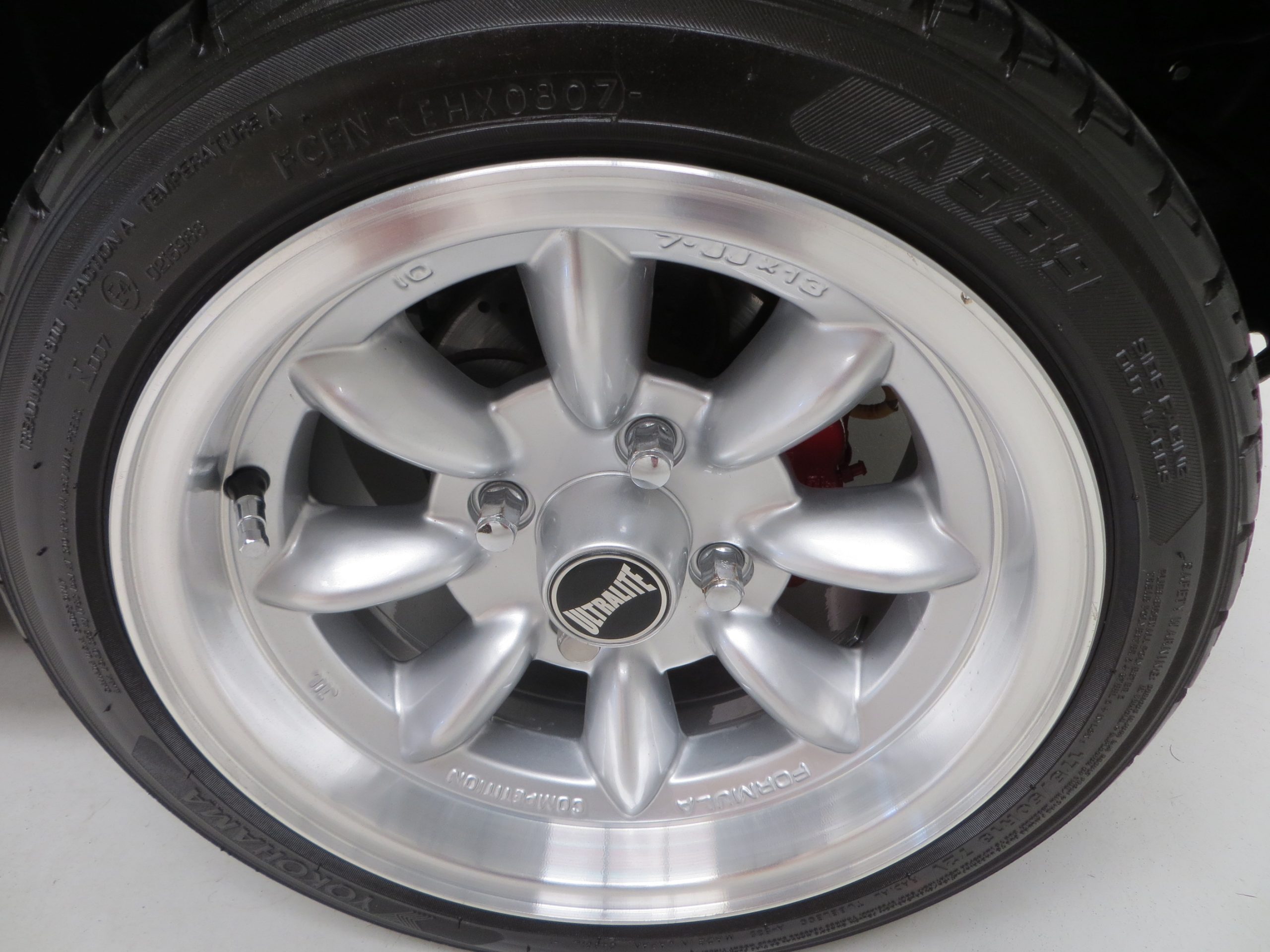 Mini Thirty Cooper Twin Cam – KGF