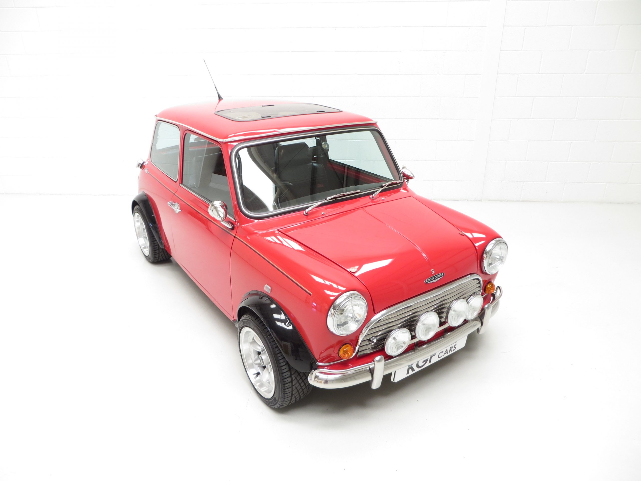 Mini Thirty Cooper Twin Cam – KGF