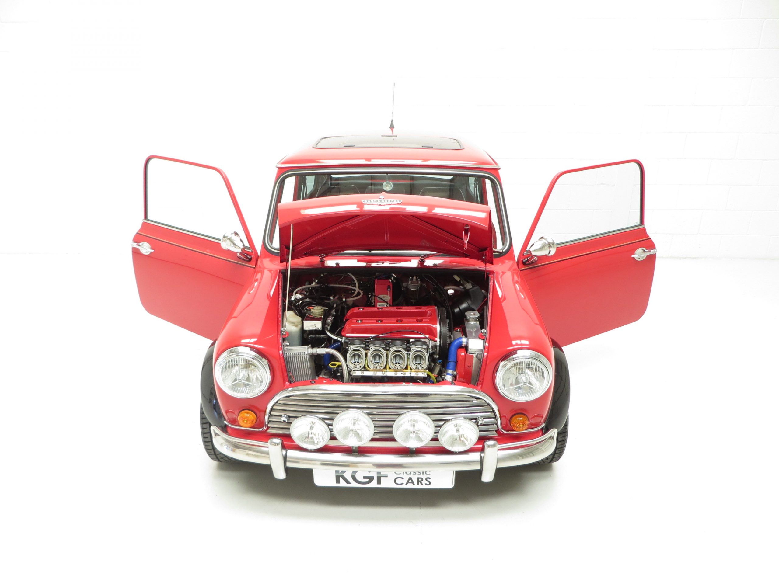 Mini Thirty Cooper Twin Cam – KGF