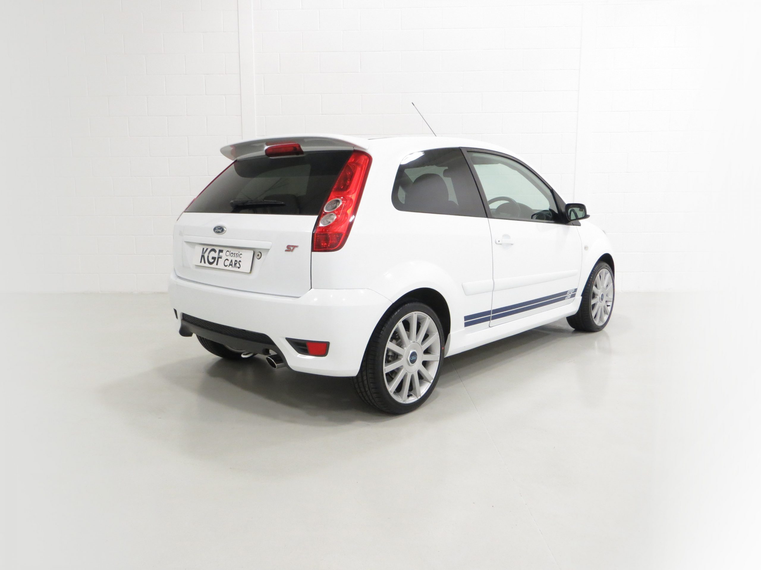 Ford Fiesta ST150 – KGF