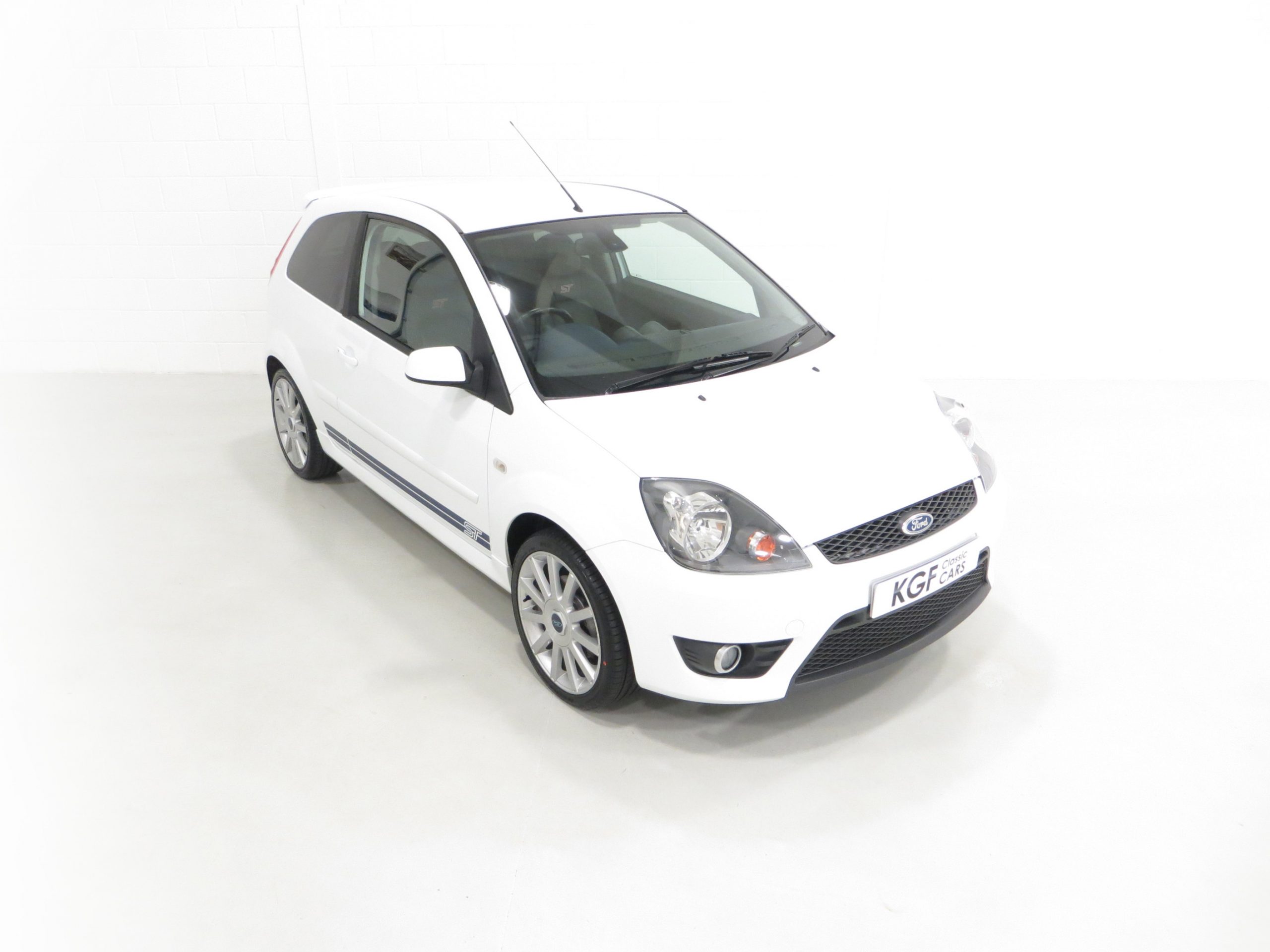 Ford Fiesta ST150 – KGF
