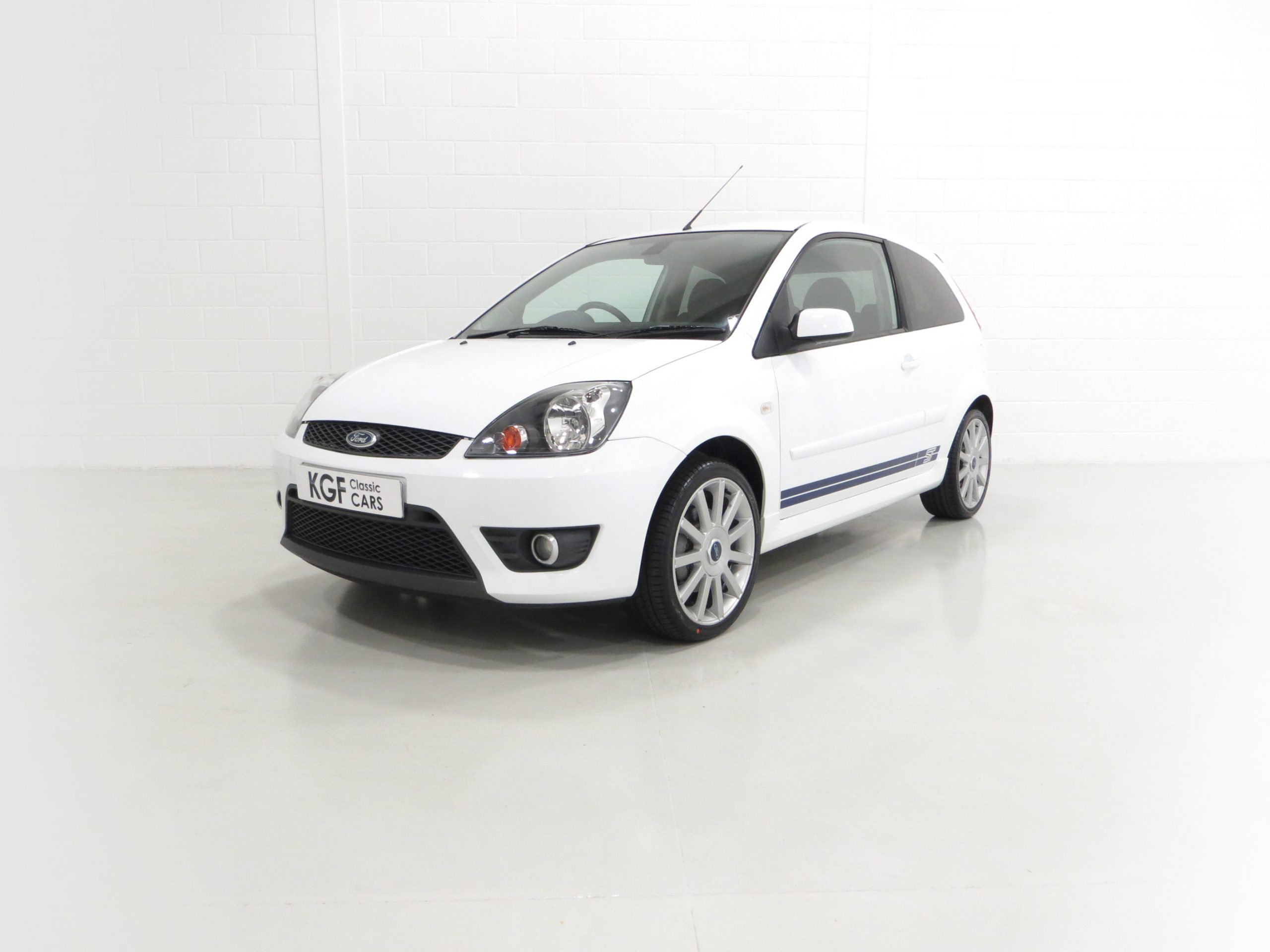 Ford Fiesta ST150 – KGF