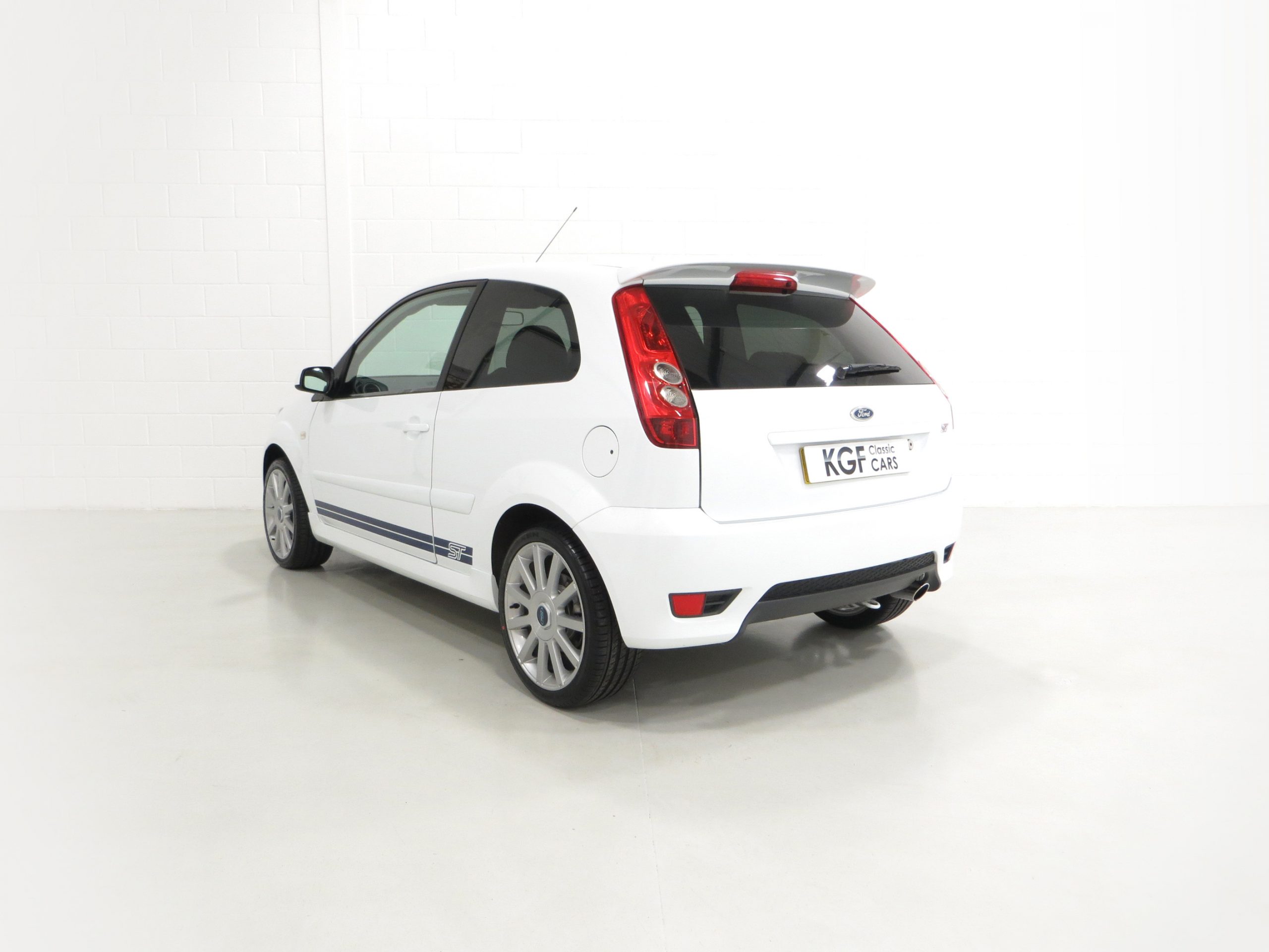 Ford Fiesta ST150 – KGF