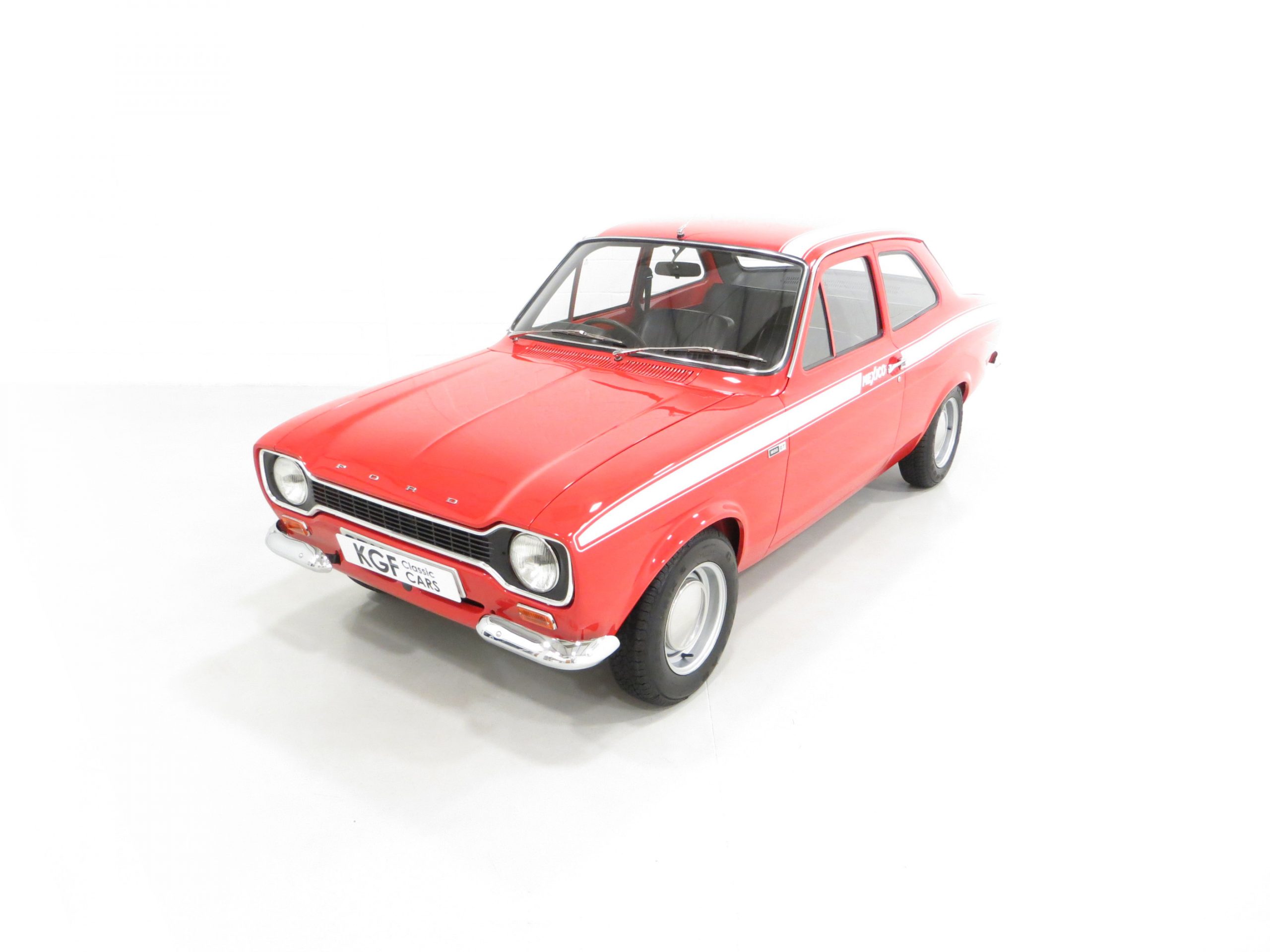 Ford Escort Mk1 Mexico – KGF