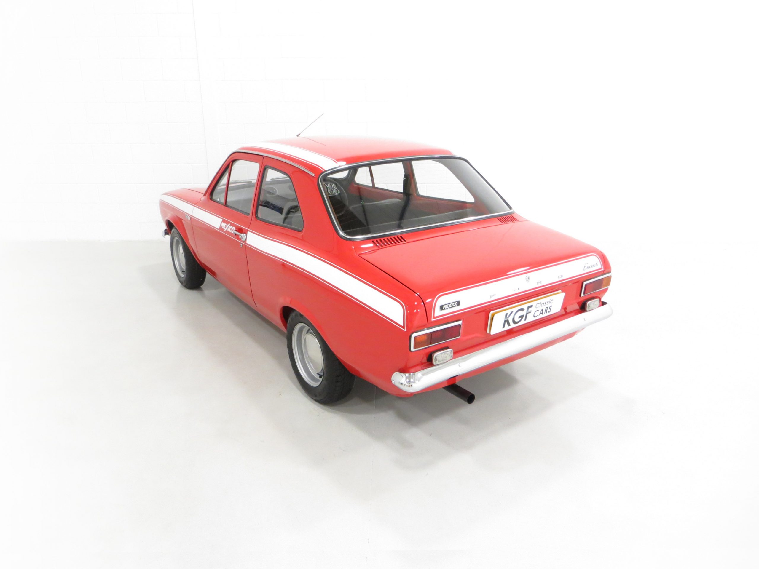 Ford Escort Mk1 Mexico – KGF