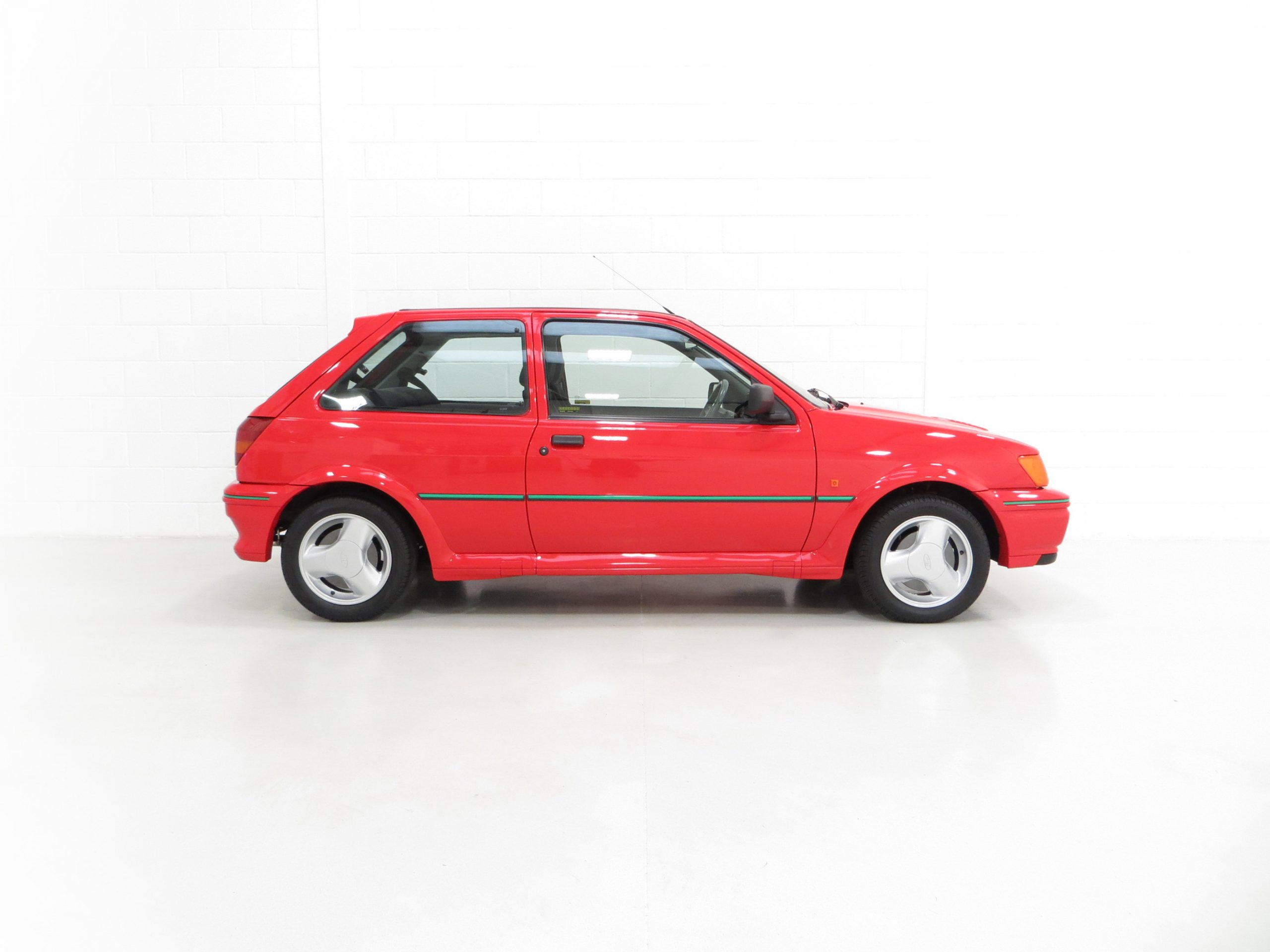 Ford Fiesta RS Turbo – KGF