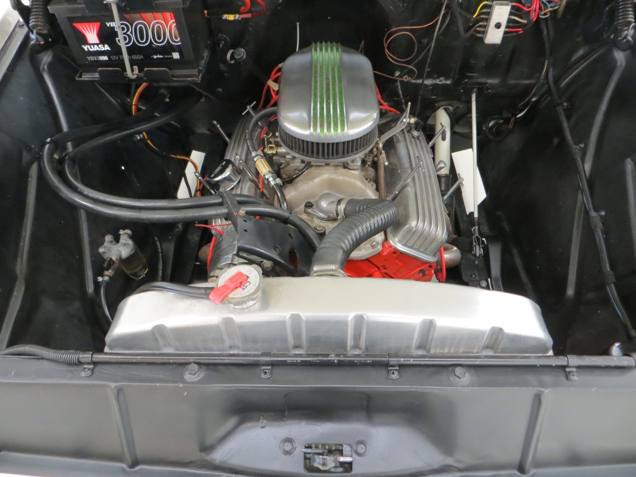 Chevrolet 3100 Task-Force Pick-Up – KGF