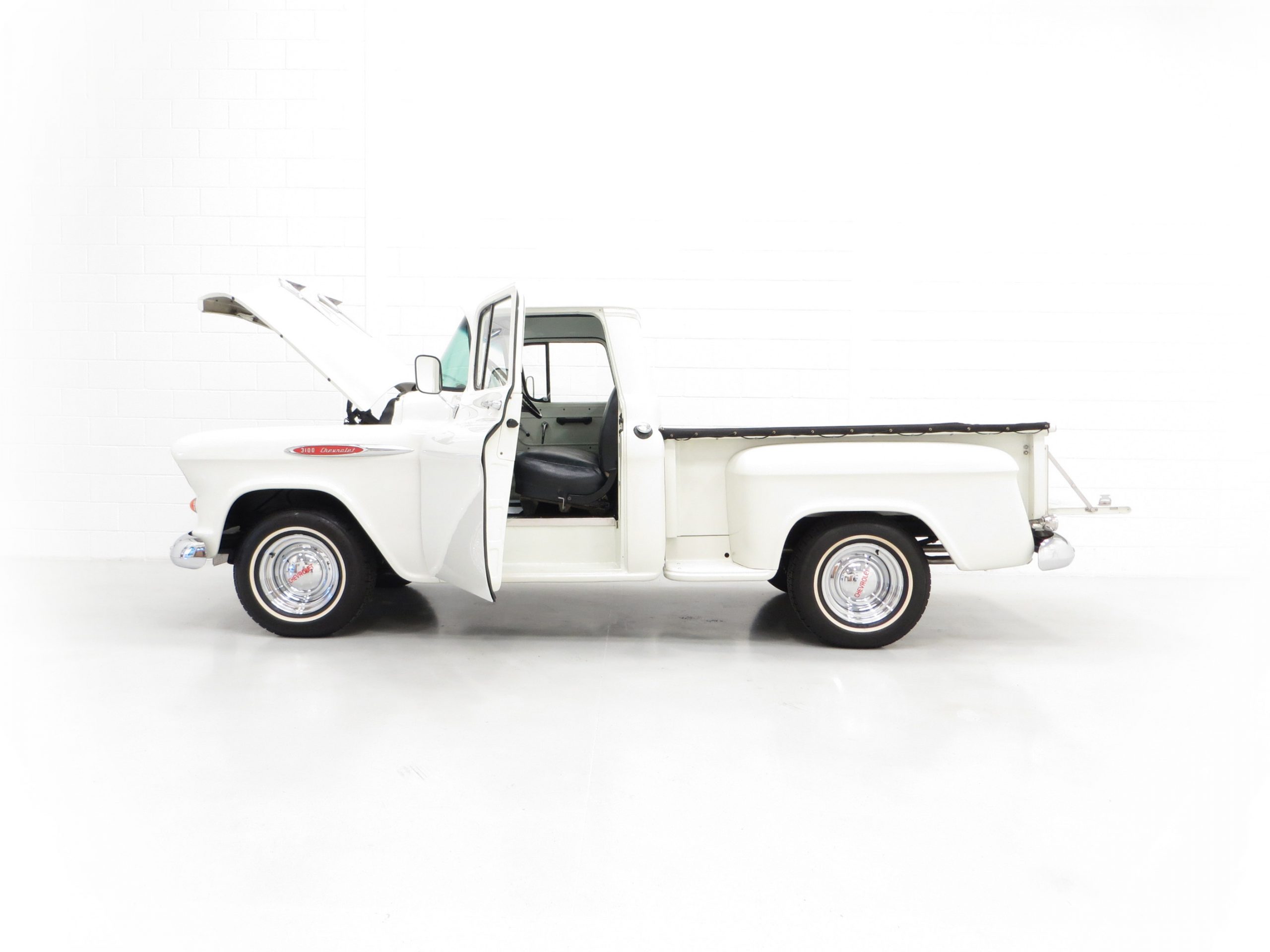 Chevrolet 3100 Task-Force Pick-Up – KGF