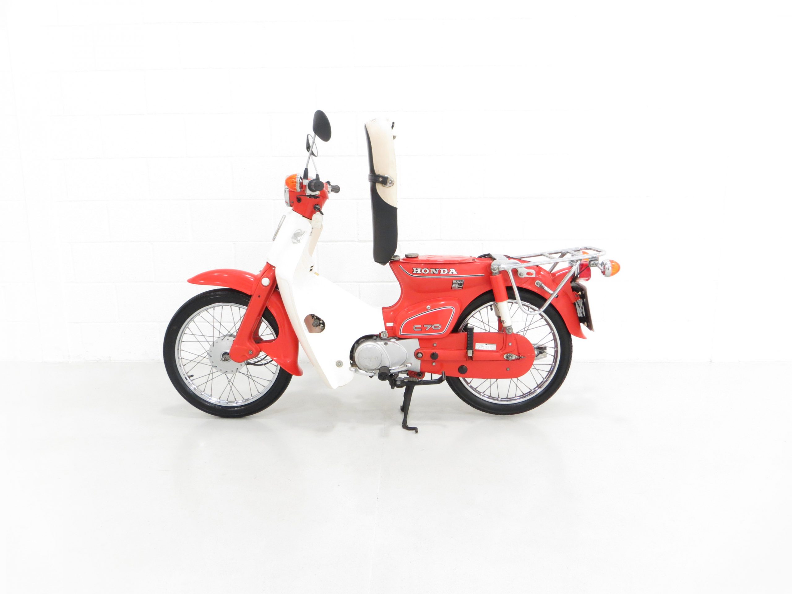 Honda C70-C – KGF