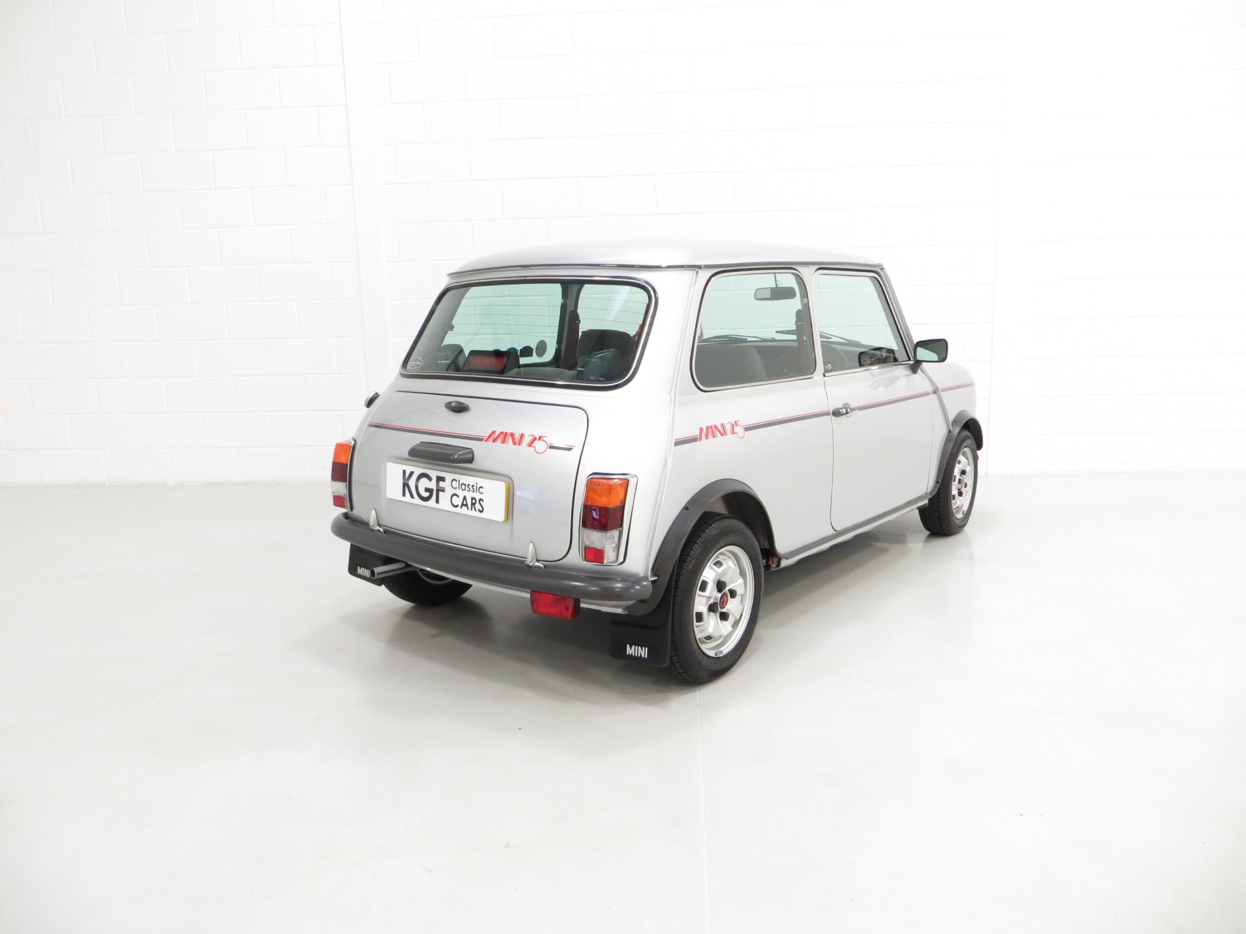 Austin Mini 25 – KGF