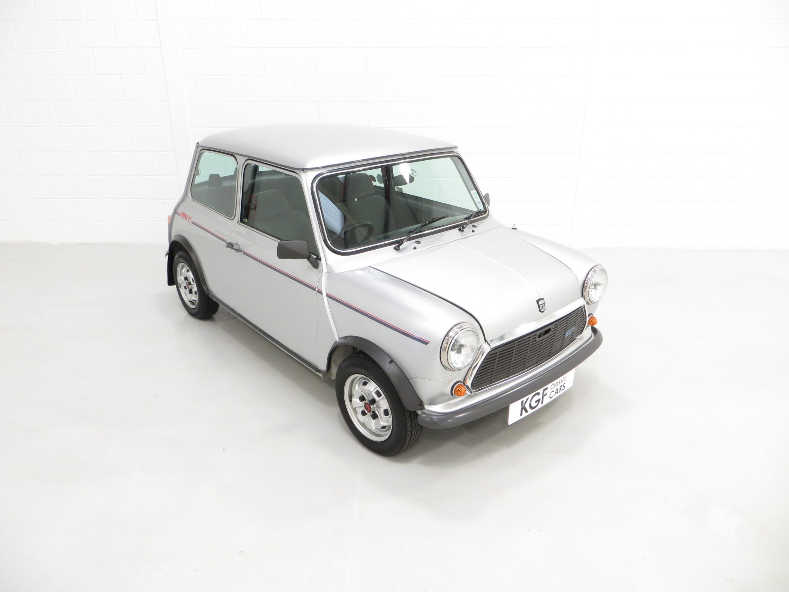 Austin Mini 25 – KGF