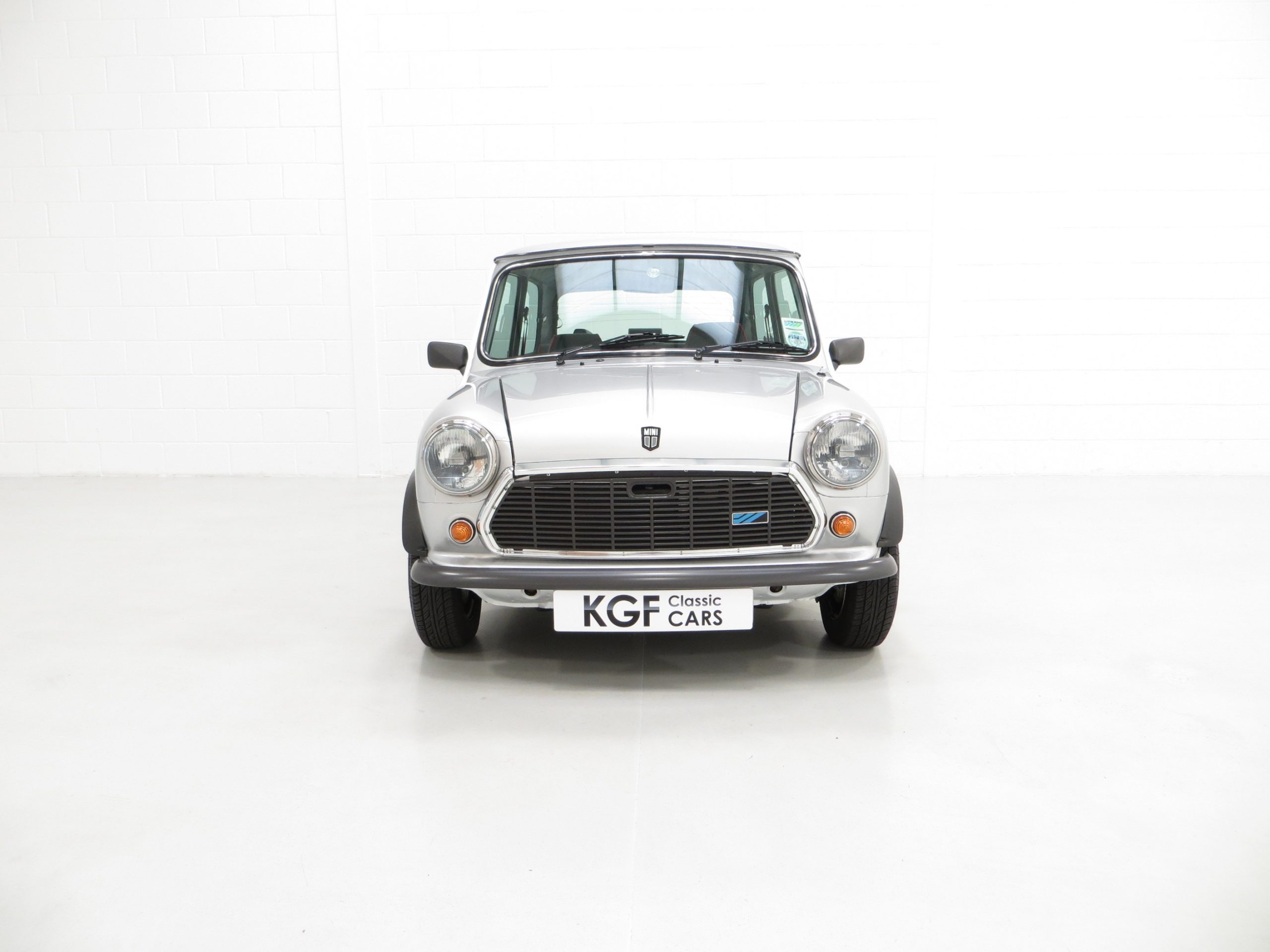 Austin Mini 25 – KGF