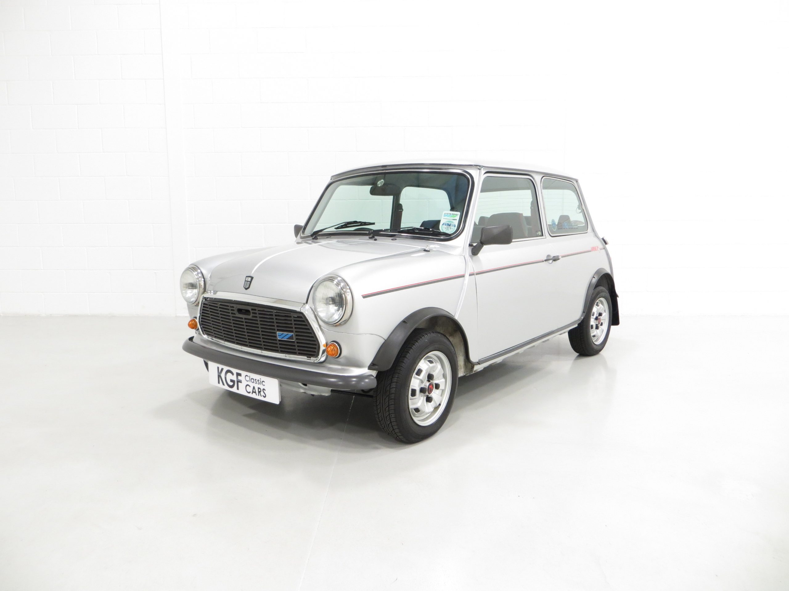 Austin Mini 25 – KGF