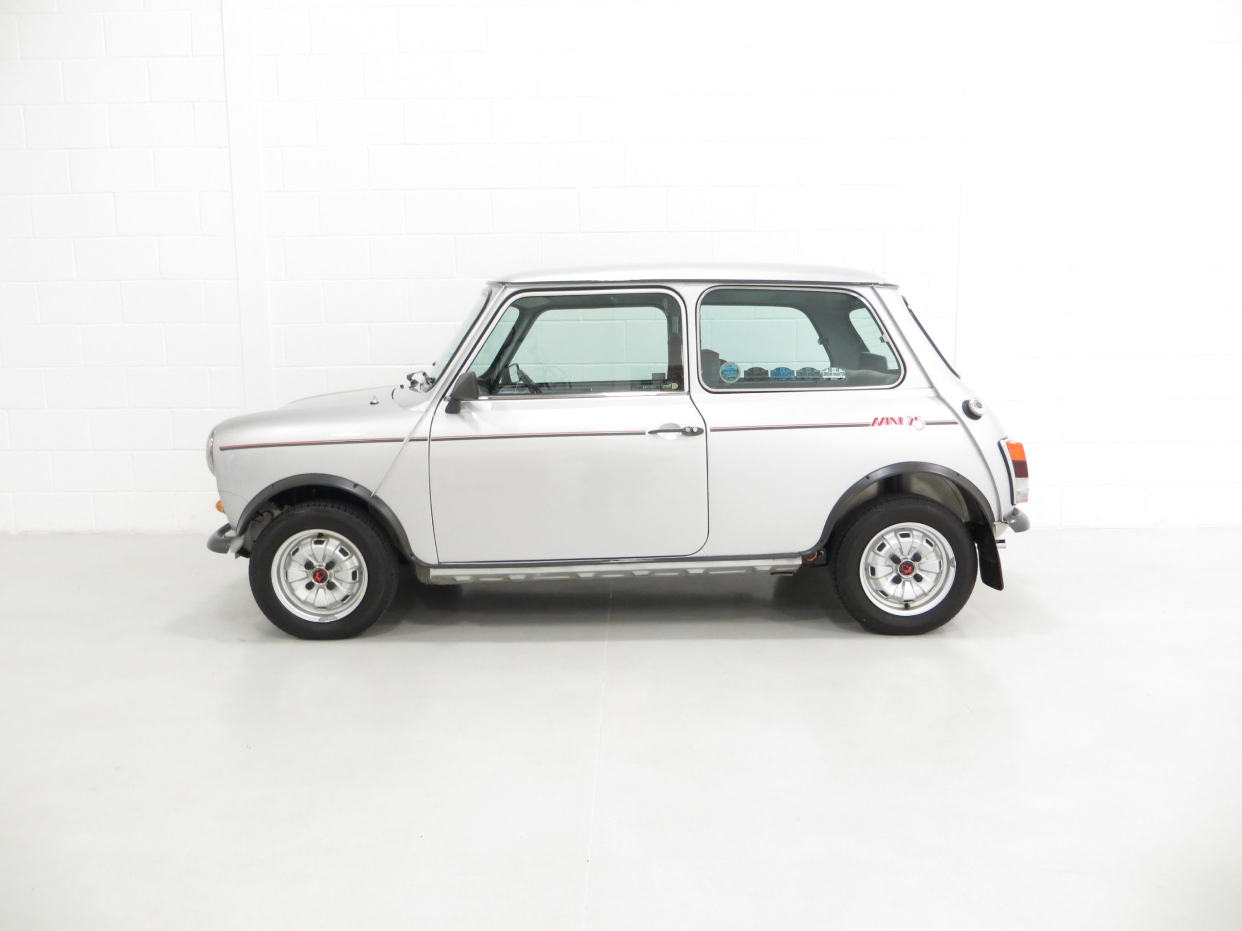 Austin Mini 25 – KGF